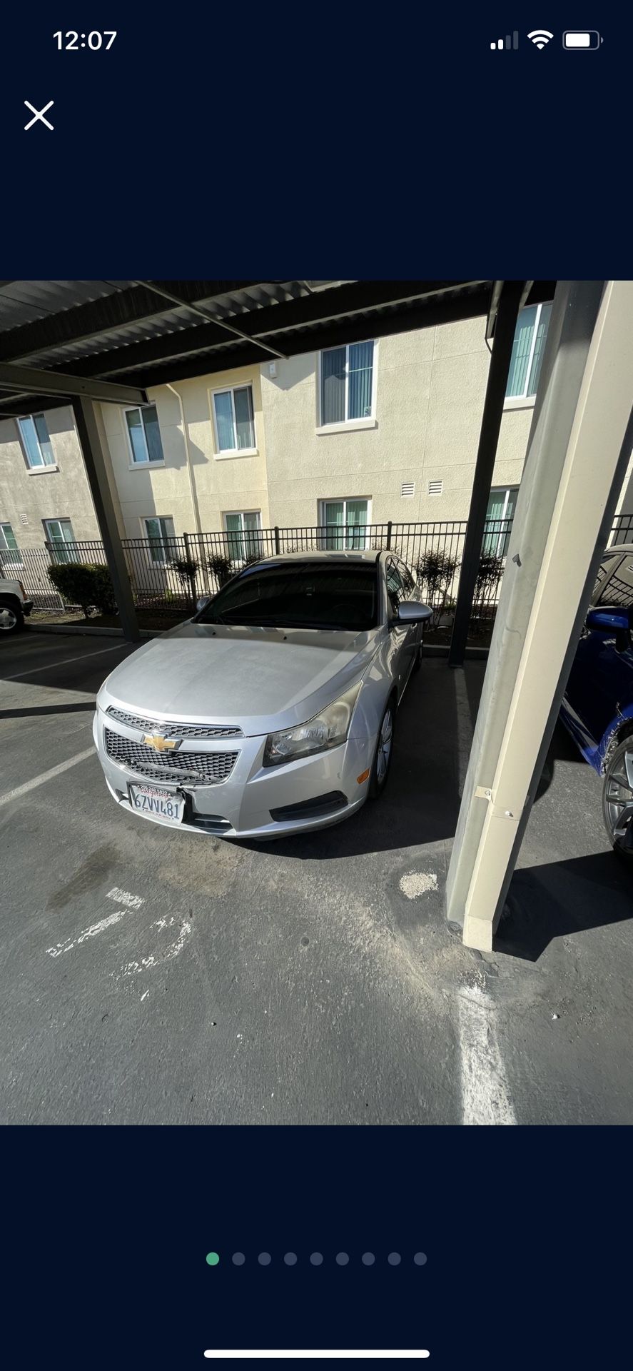 2013 Chevrolet Cruze for Sale in Modesto, CA - OfferUp