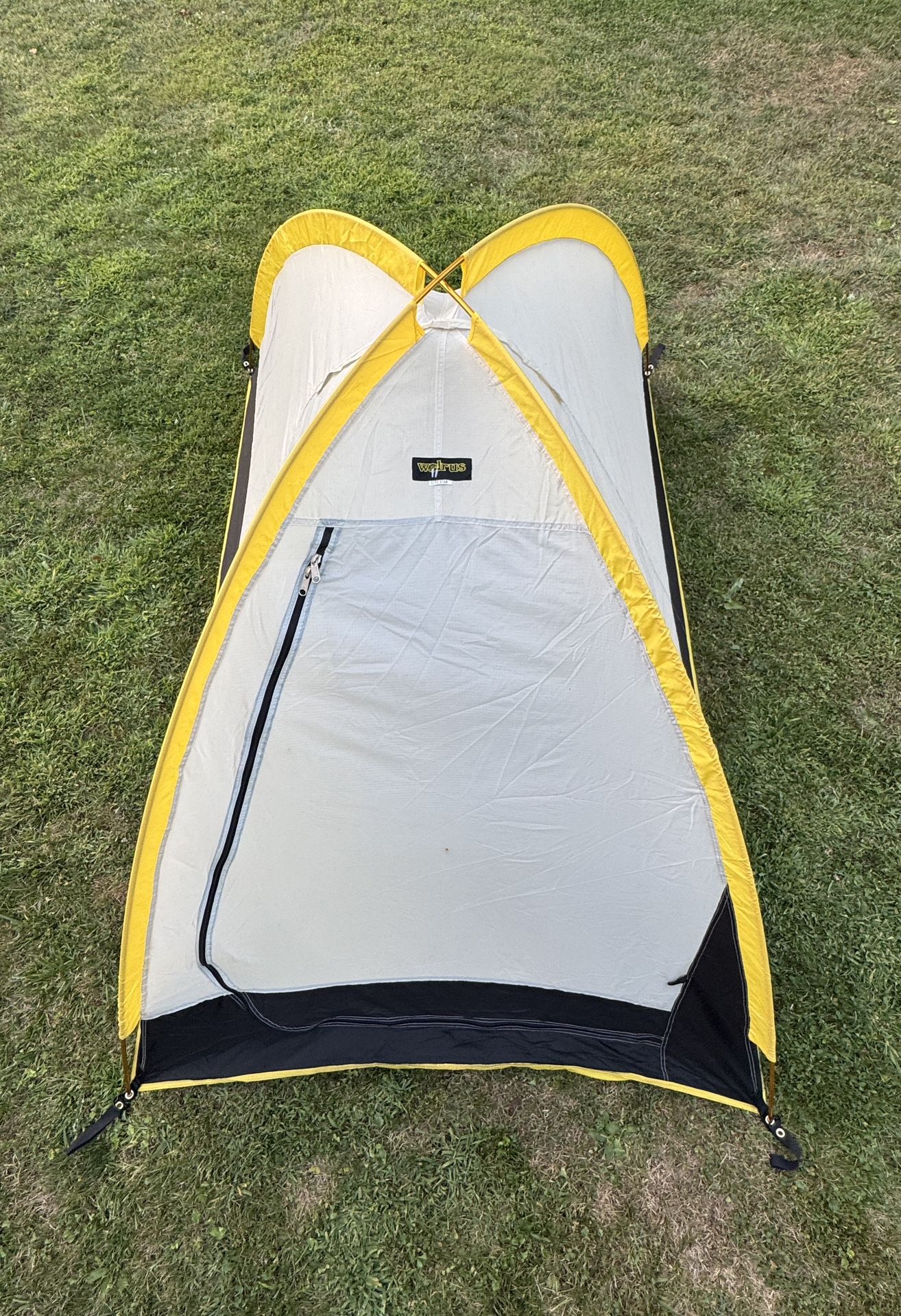 Walrus Lite Star 2-Person Tent for Sale in Bronxville, NY - OfferUp