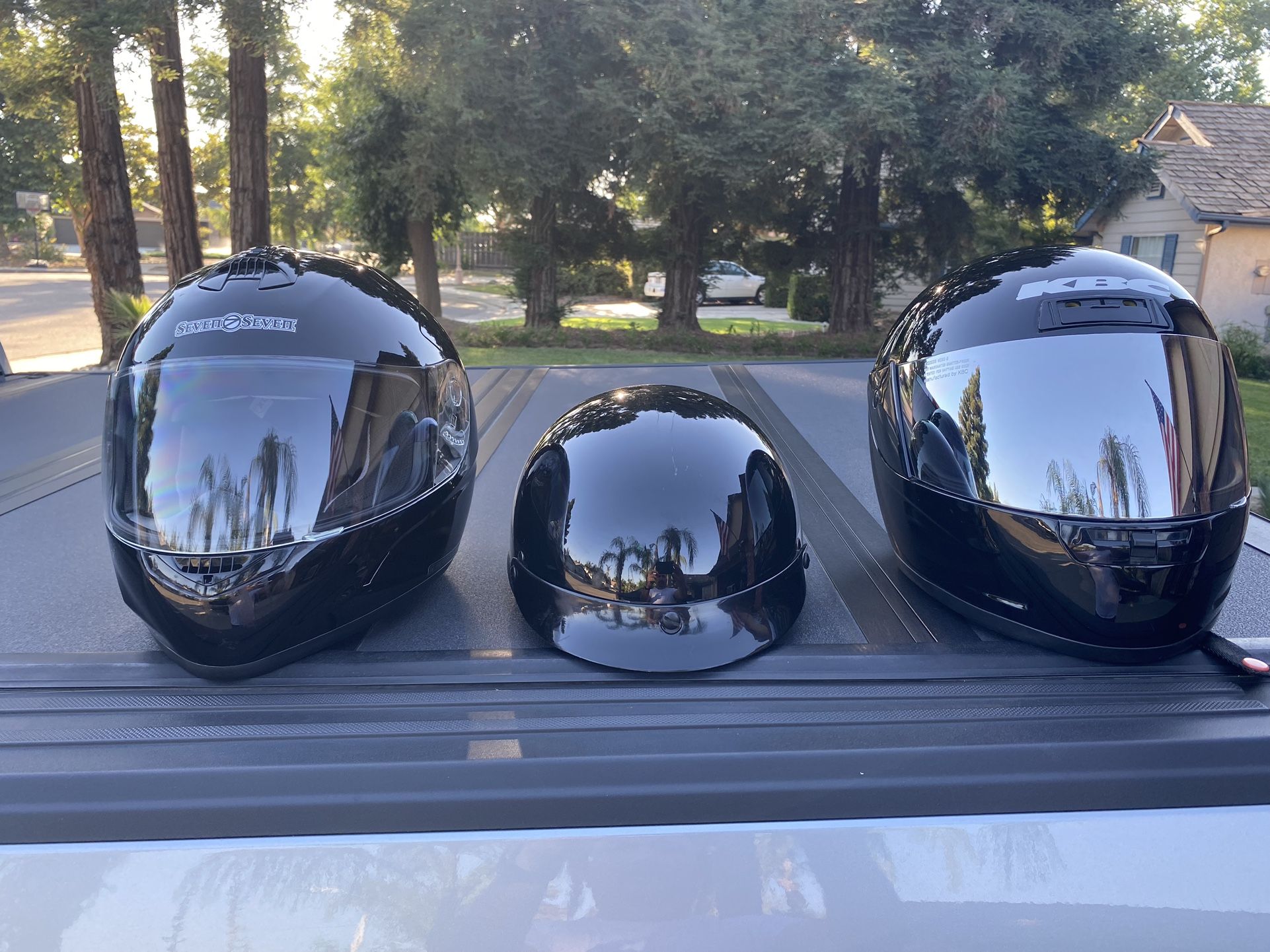 Motorcycle Helmets for Sale in Visalia, CA - OfferUp