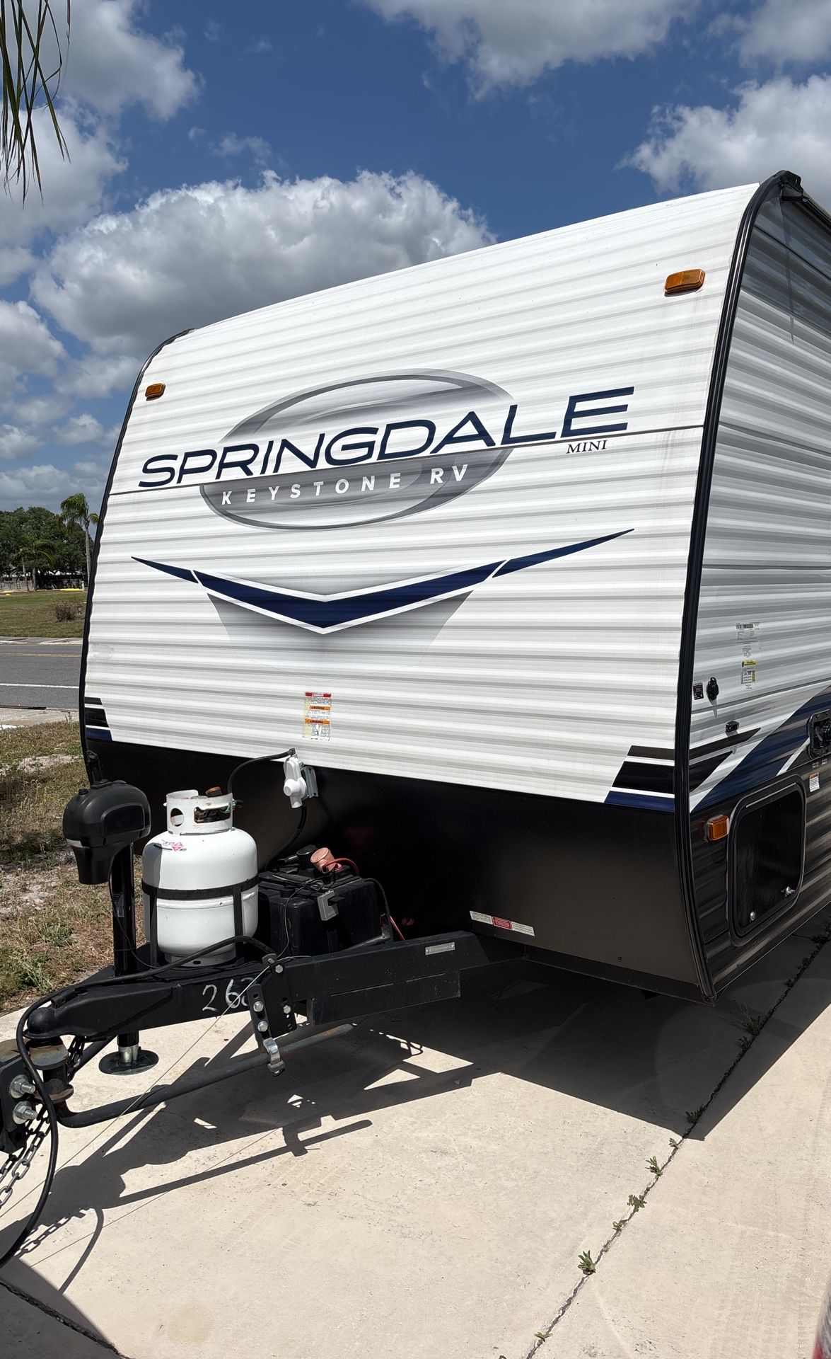 RV trailer, Tag Along for Sale in Ruskin, FL - OfferUp