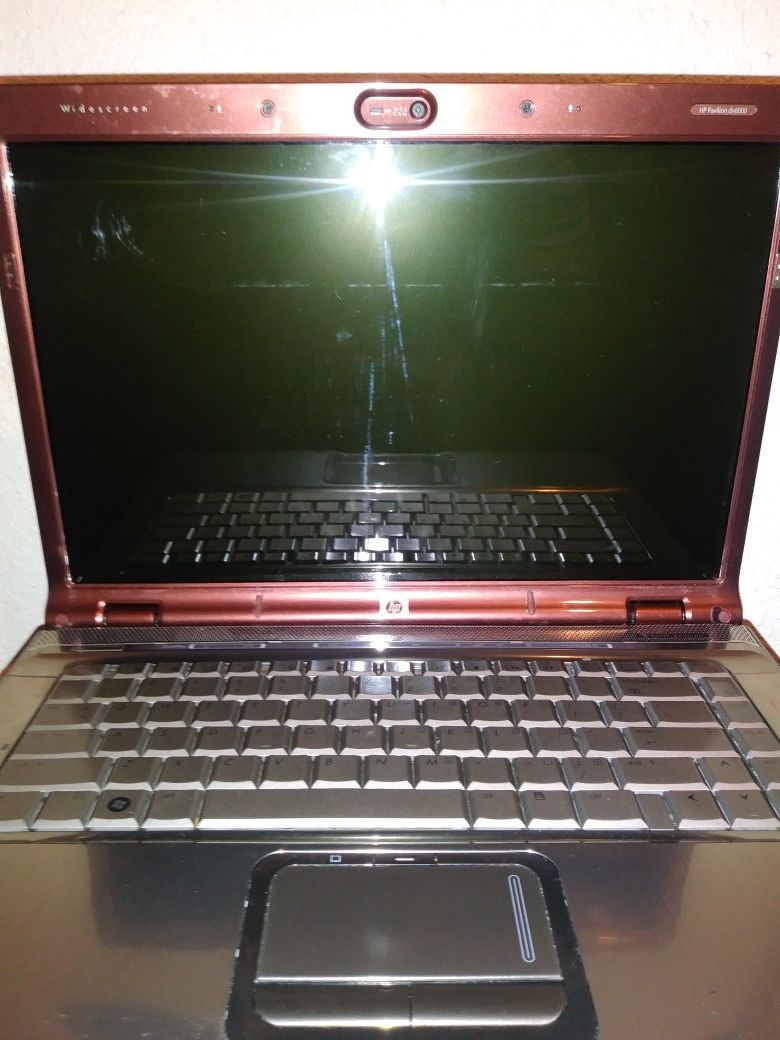 Hp pavilion Dv6000 for Sale in Forest Hill, TX - OfferUp