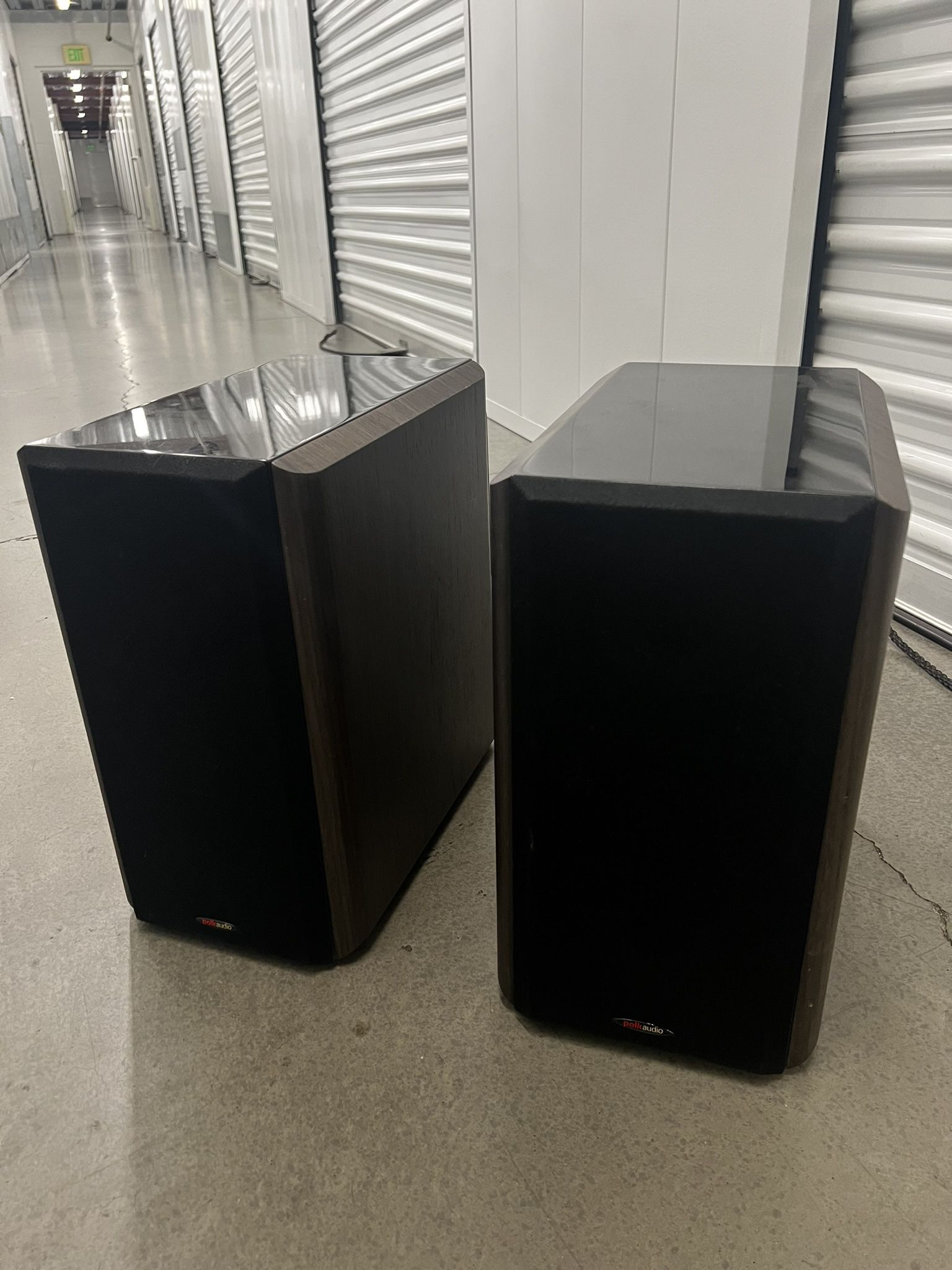 Polk LSi9 Hifi Bookshelf Stereo Speaker Pair for Sale in San Diego, CA ...