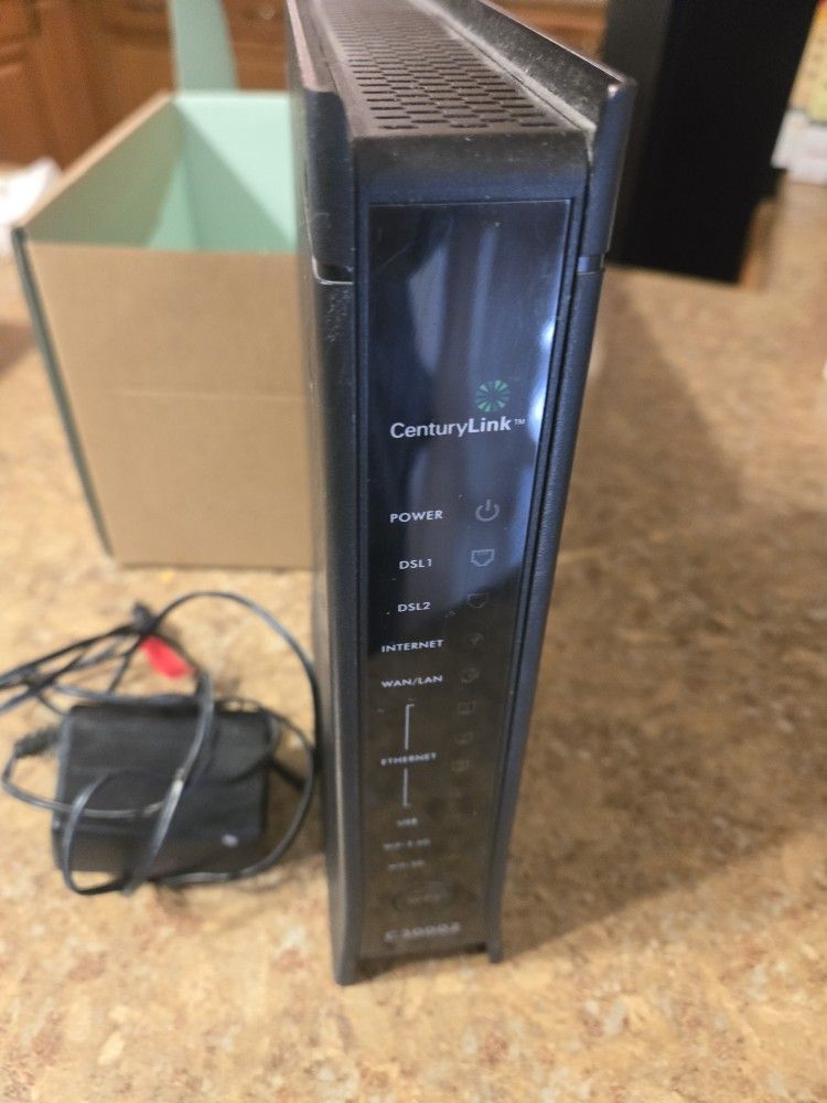 Century Link Modem for Sale in Phoenix, AZ - OfferUp