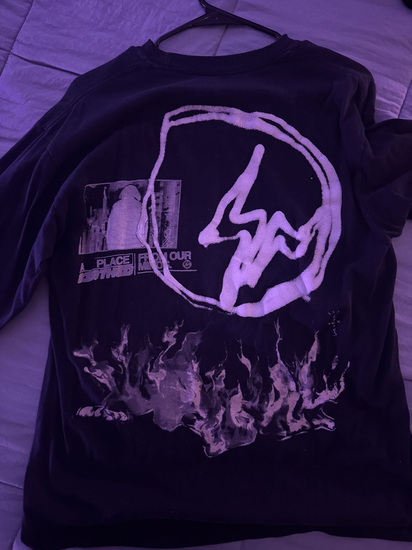 Cactus Jack Fragment Logo Travis Scott Cactus Jack For Fragment Logo ...