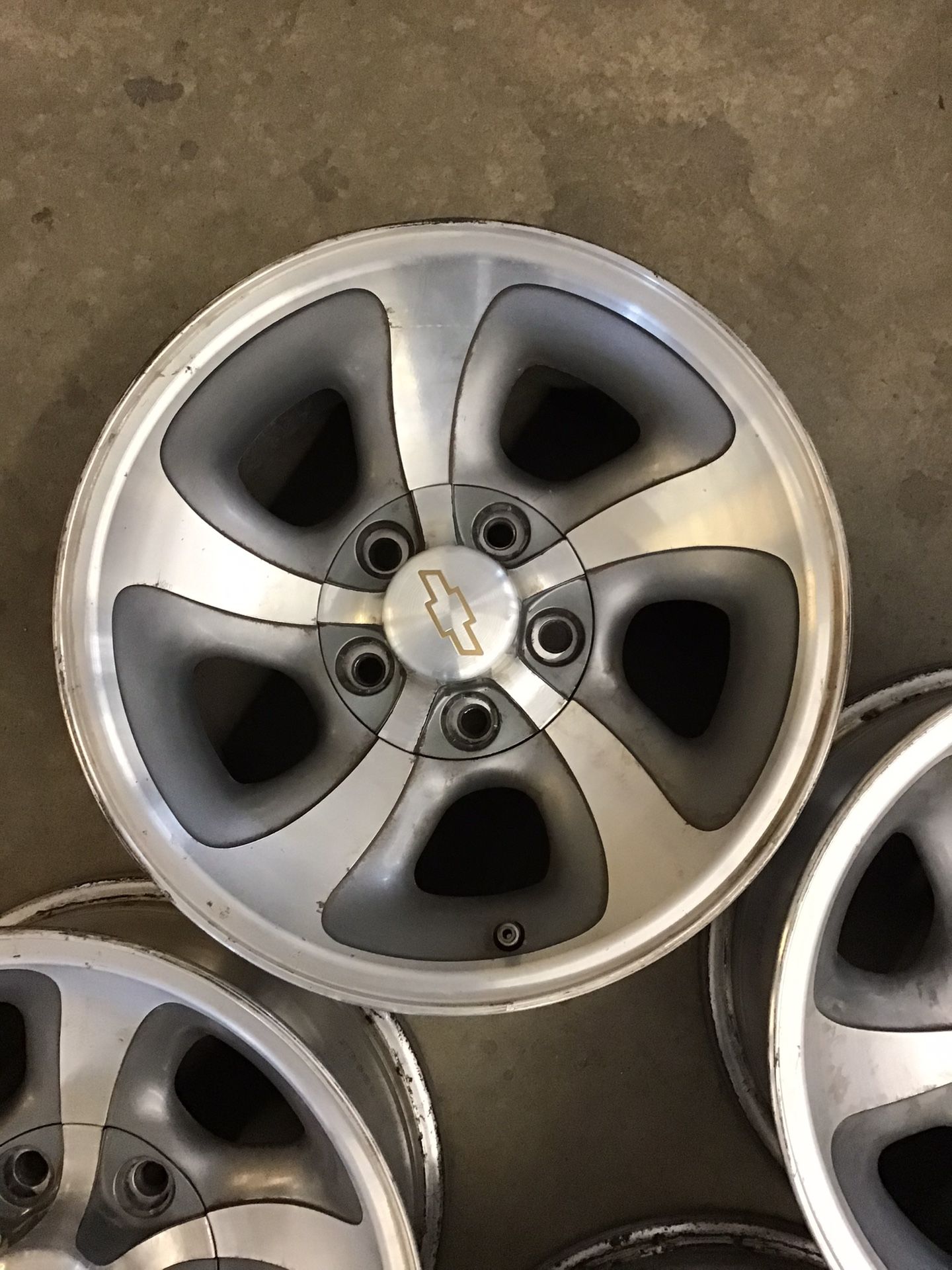 15” S10 Wheels for Sale in Lake Stevens, WA - OfferUp