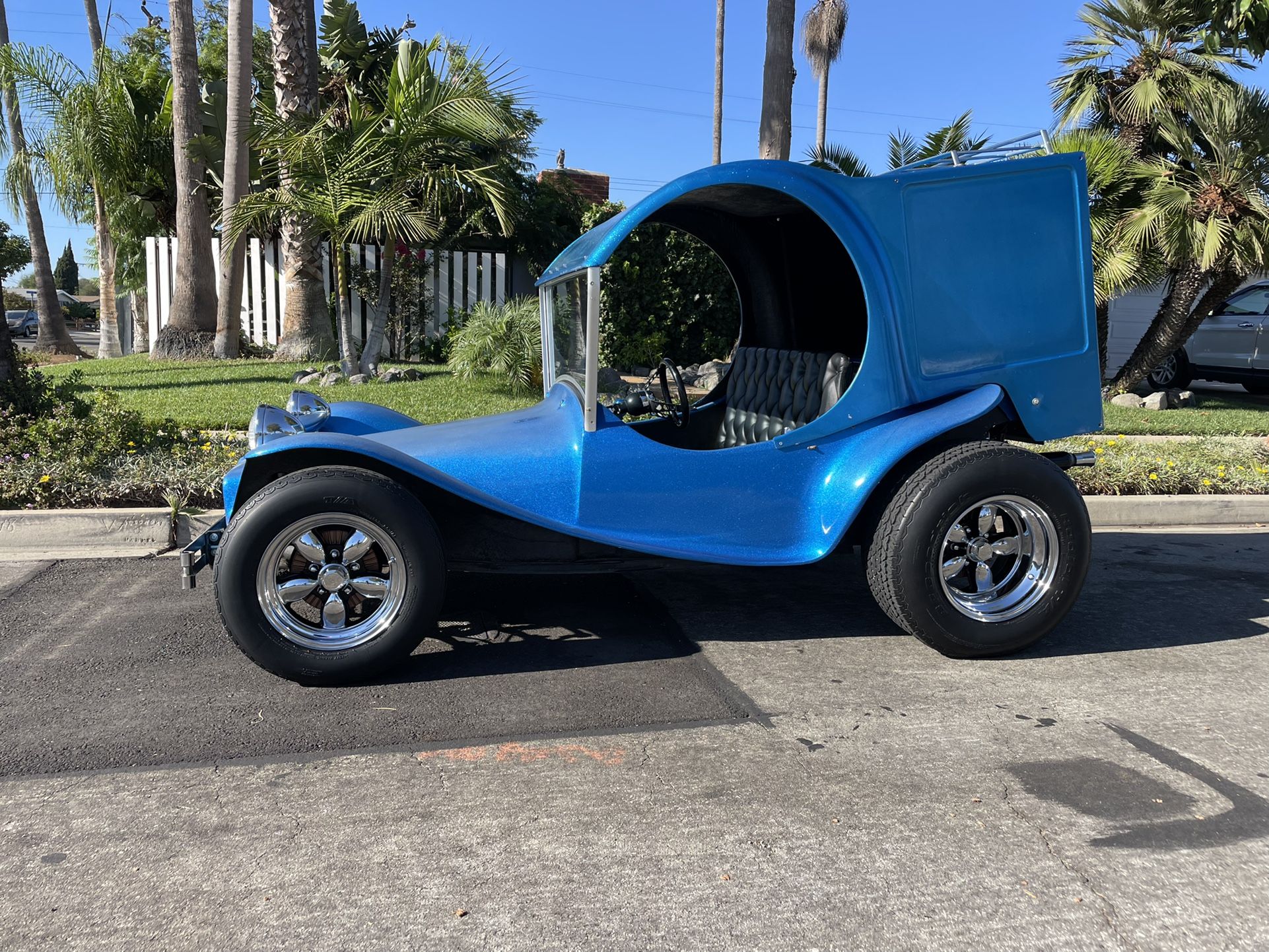VW Dune Buggy Sand Rail Roadster Kit Car Hot Rod for Sale in Costa Mesa ...