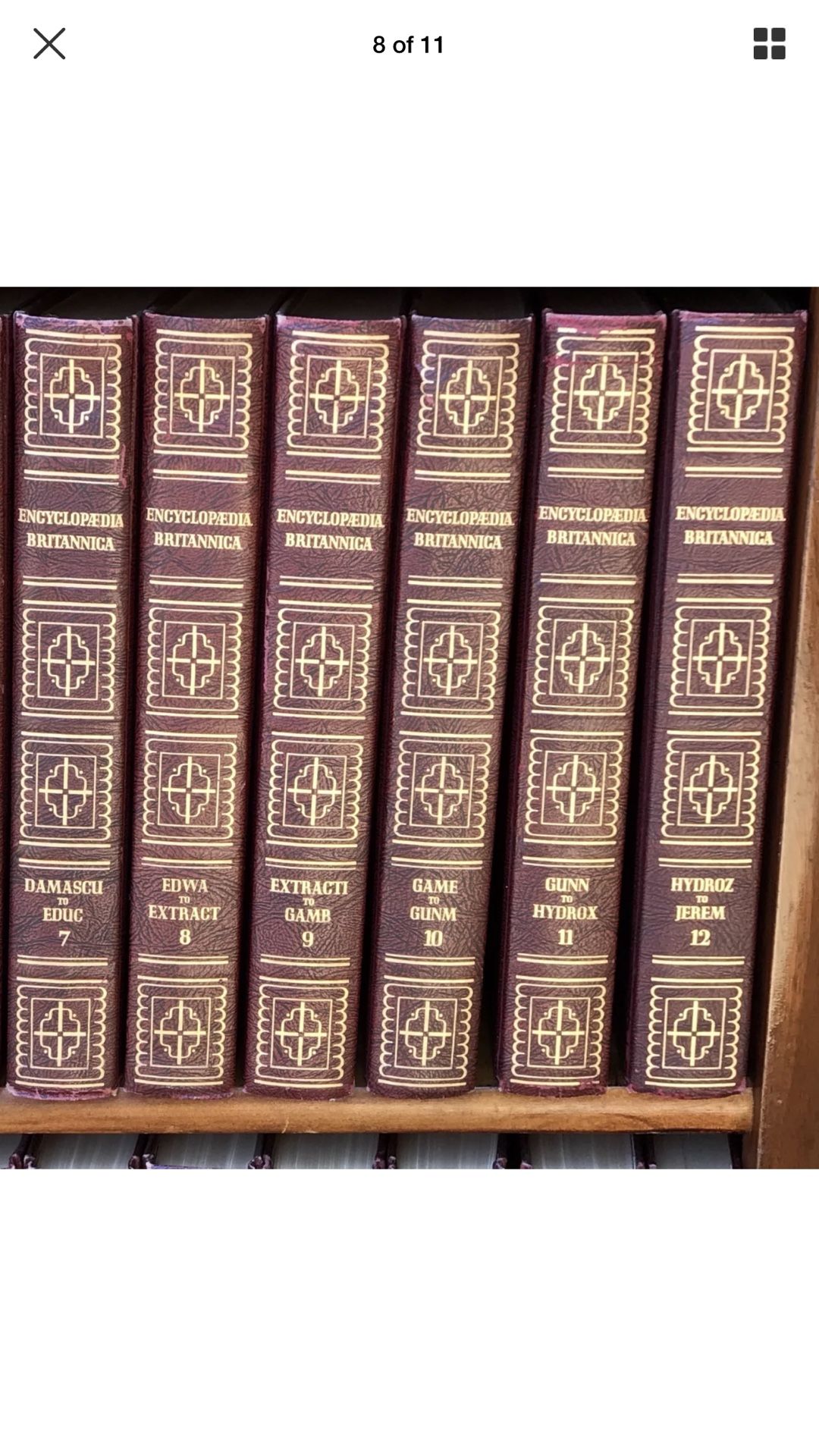 Encyclopedia Britannica Book