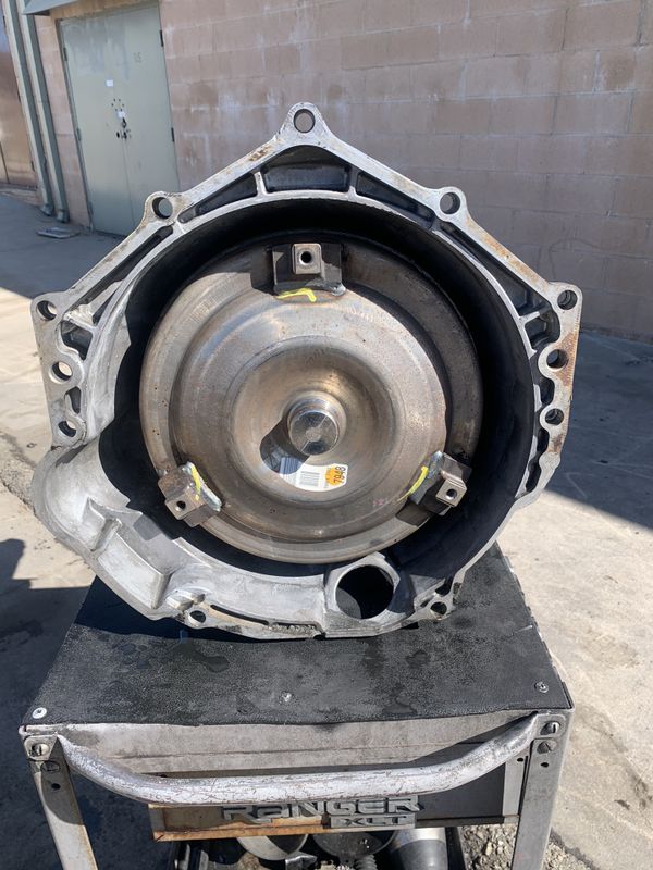 Transmission In 2000 Chevy Silverado 1500 Transmission In 2000 Chevy Silverado 1500