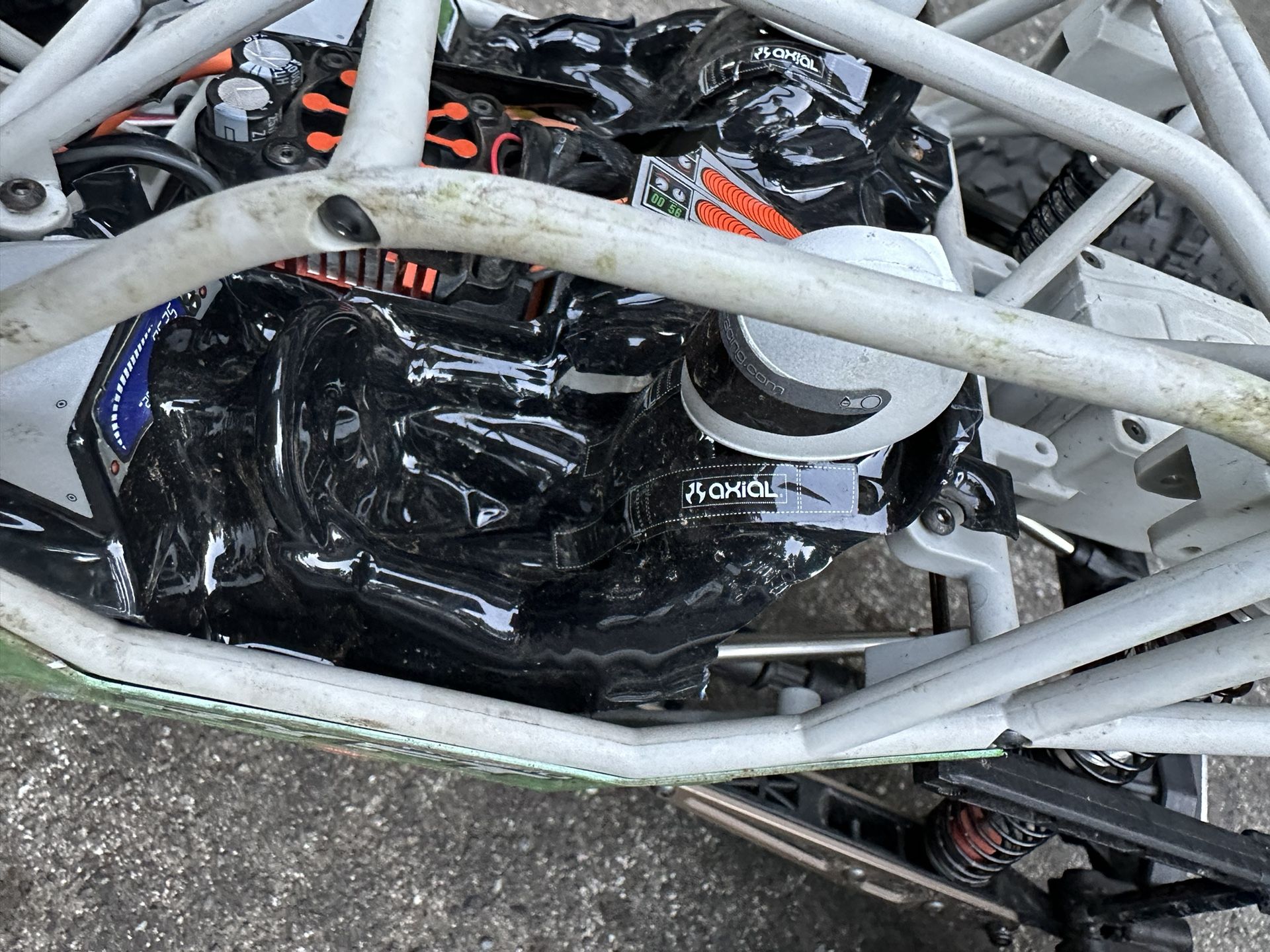 Axial Ryft Rc Rock Bouncer for Sale in Puyallup, WA - OfferUp