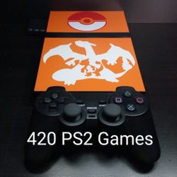 Playstation 2 Skins