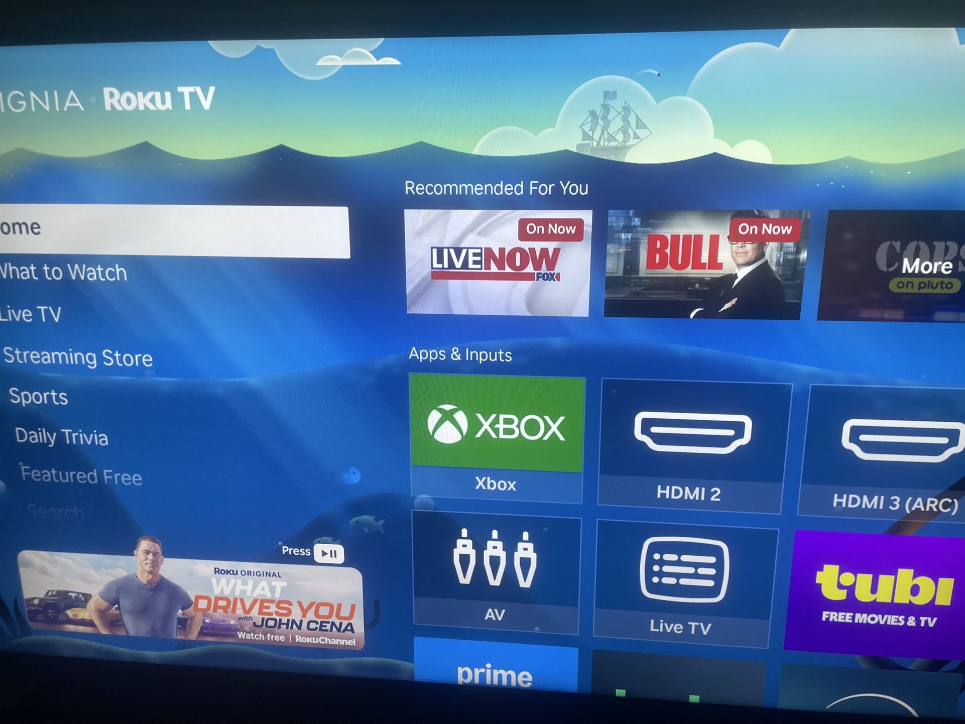 50” Insignia Roku Tv for Sale in Pensacola, FL - OfferUp