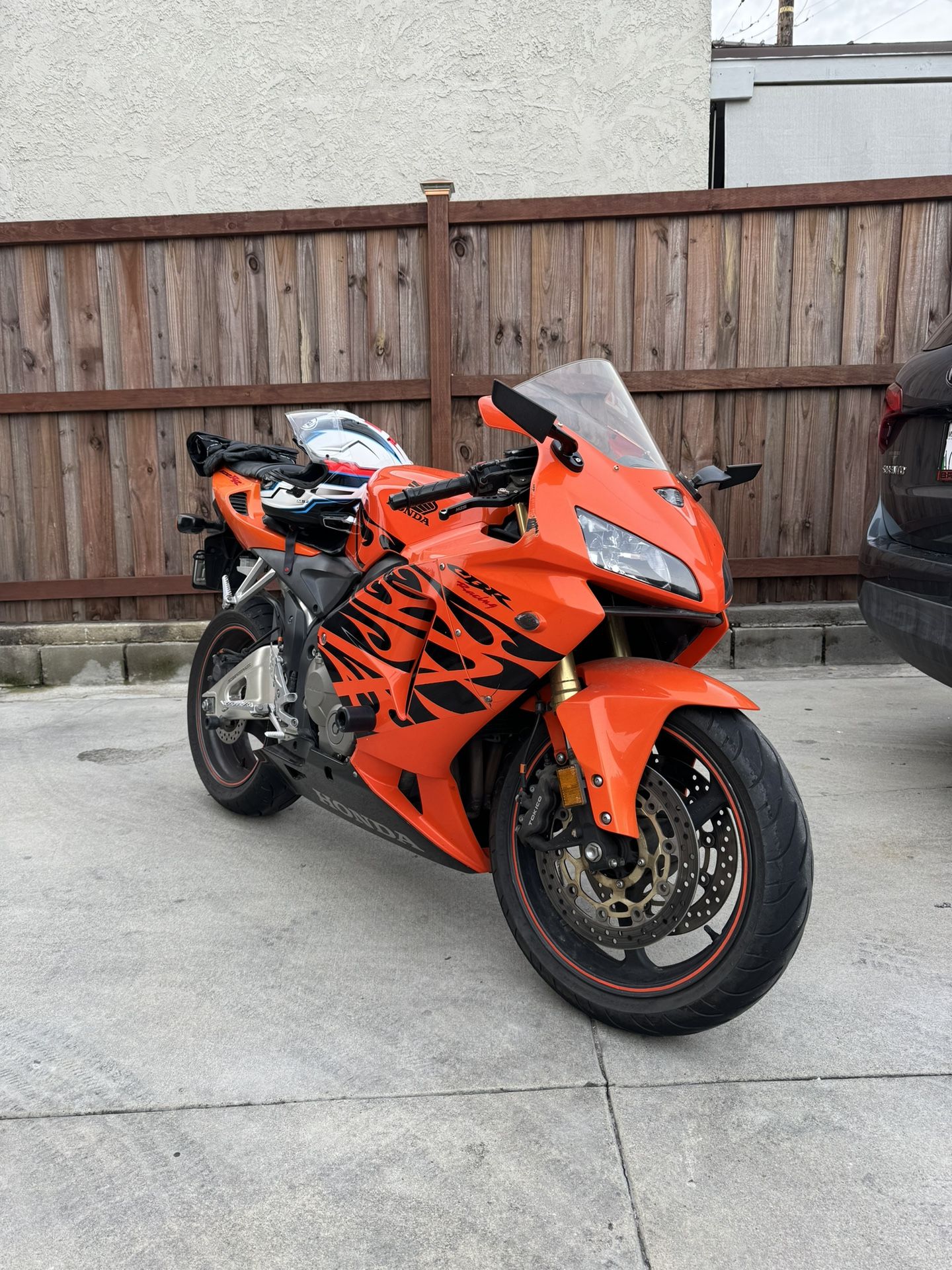 2006 Honda CBR600RR for Sale in Inglewood, CA - OfferUp