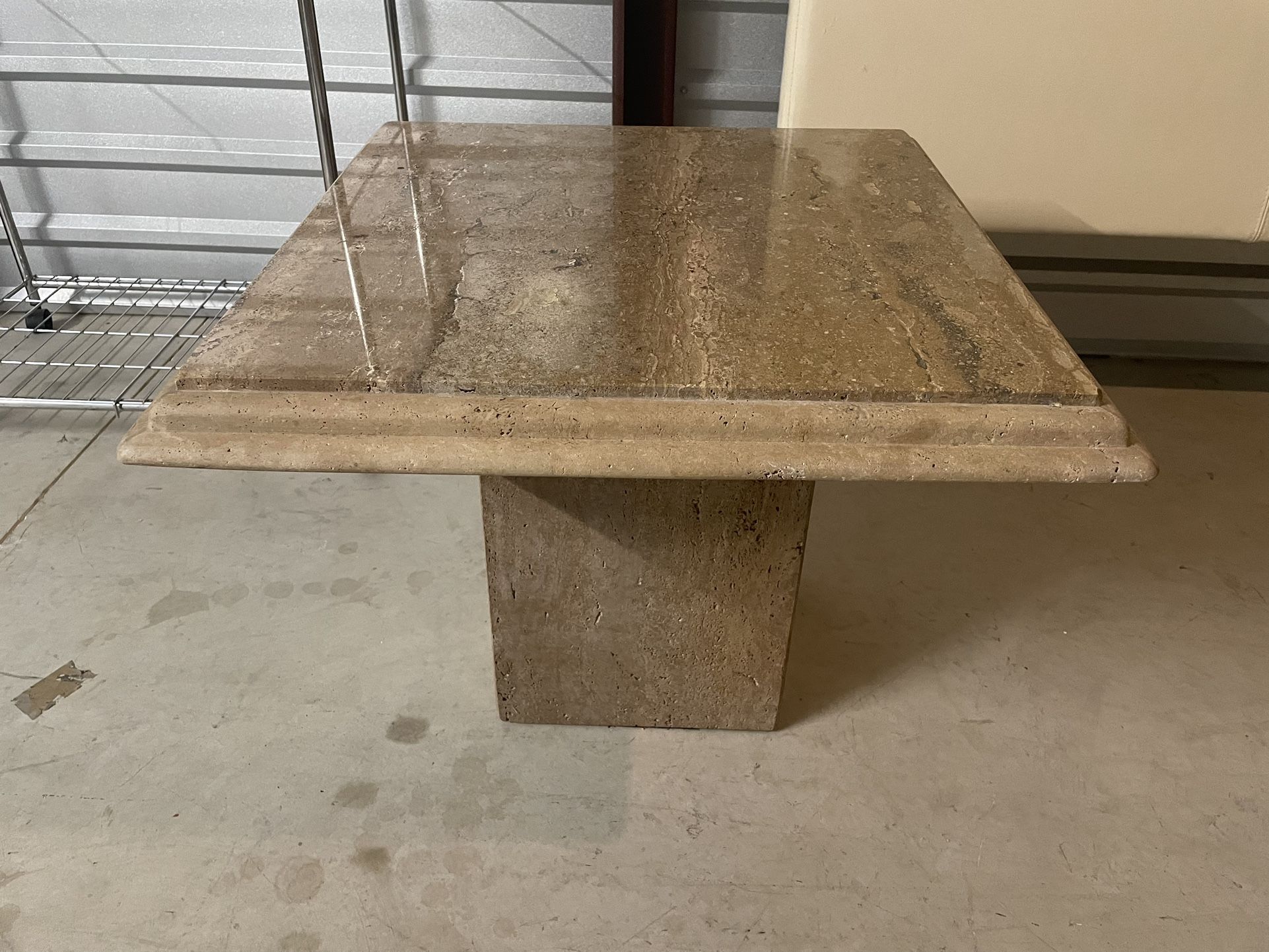Very Heavy Marble Coffee Table for Sale in San Antonio, TX - OfferUp