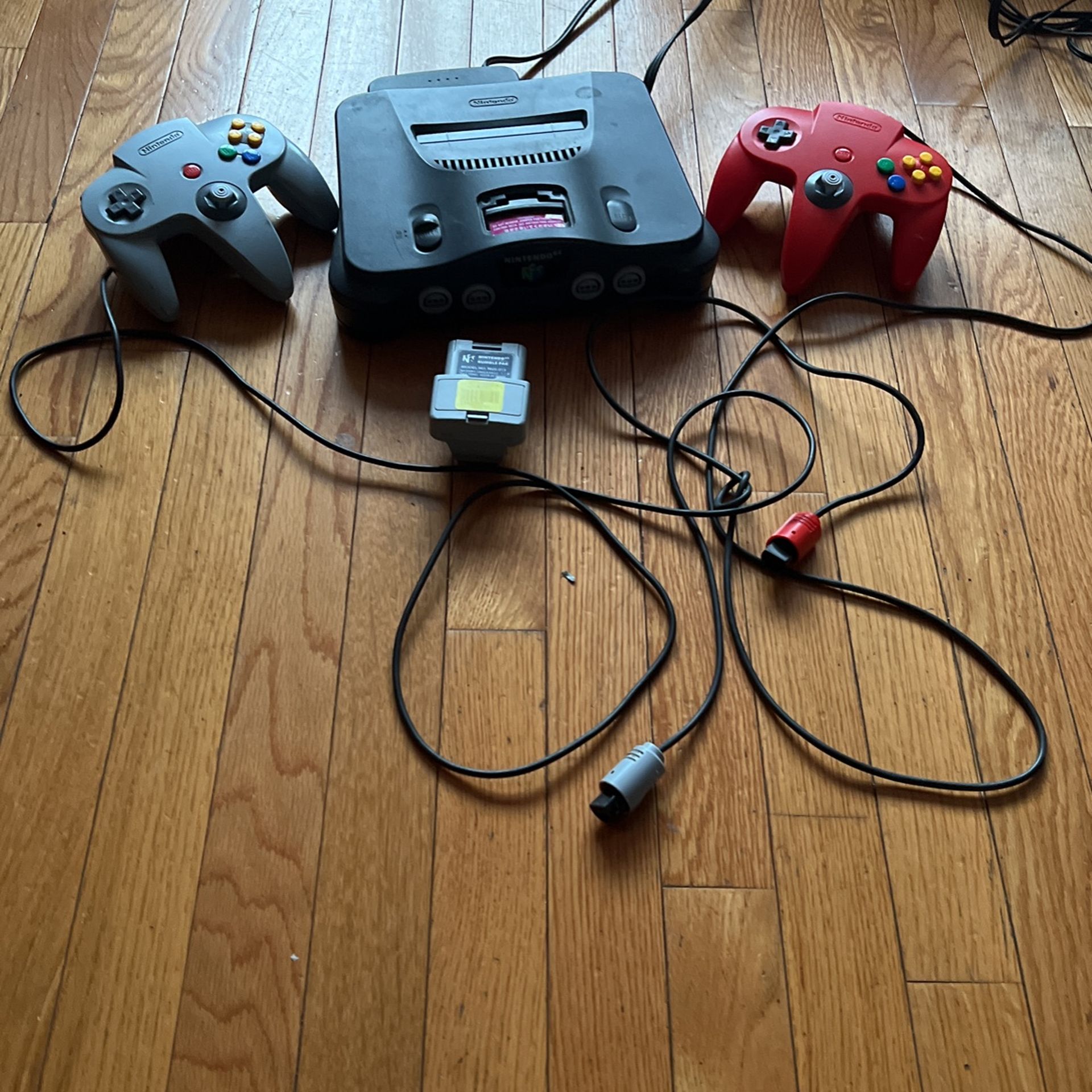 nintendo 64 for Sale in Lake View Terrace, CA - OfferUp