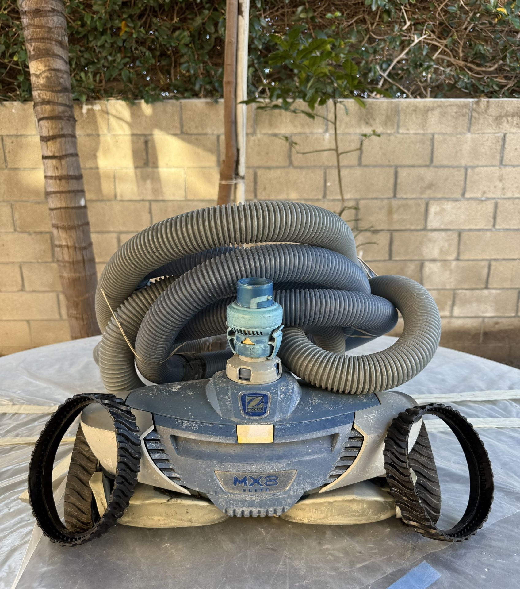 Zodiac MX8 Elite Suction Side Pool Cleaner for Sale in Artesia, CA ...