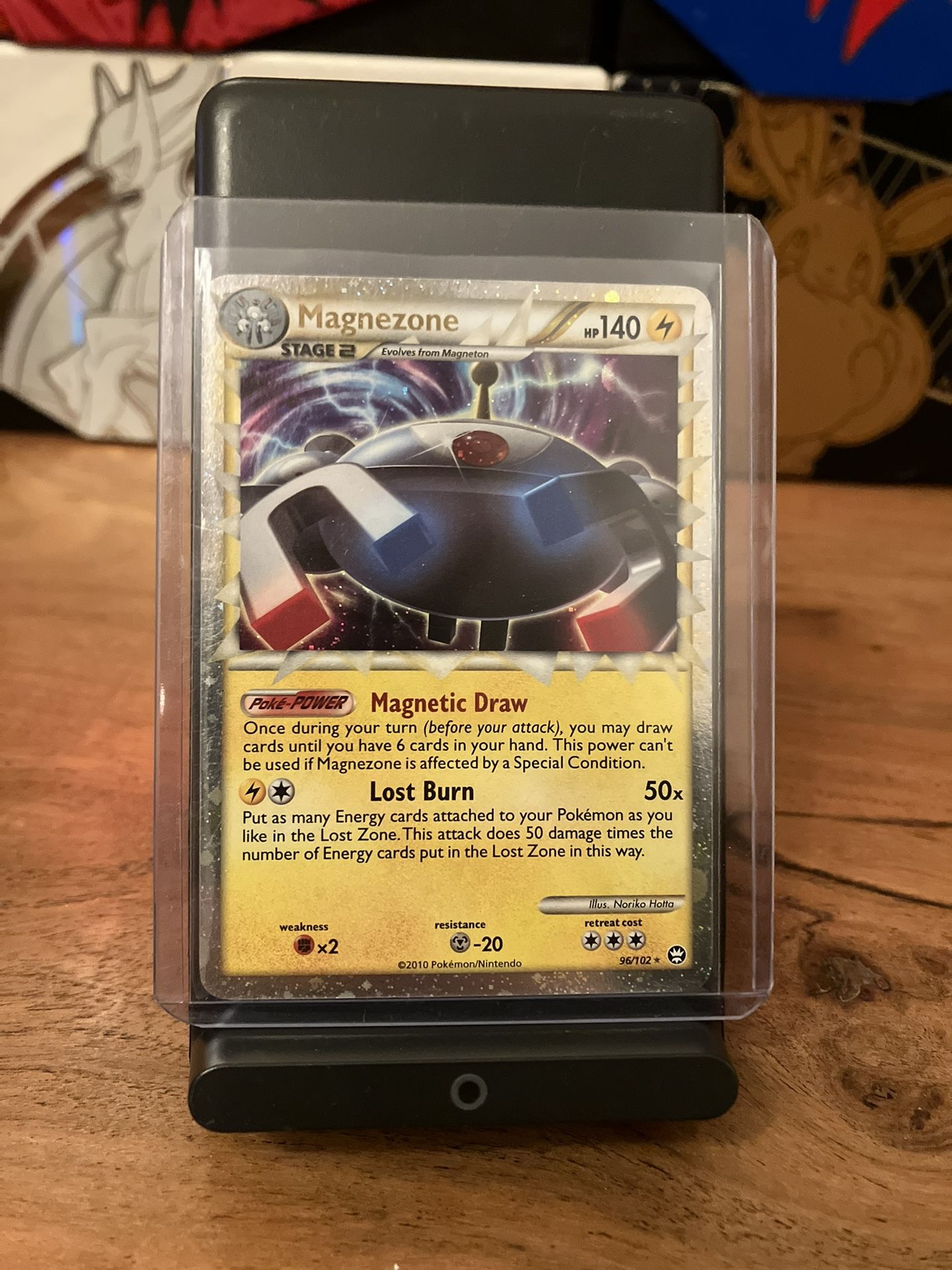Magnezone (Prime) - 96/102 - Ultra Rare NM for Sale in Long Beach, CA ...