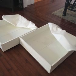 Ikea vardo white store