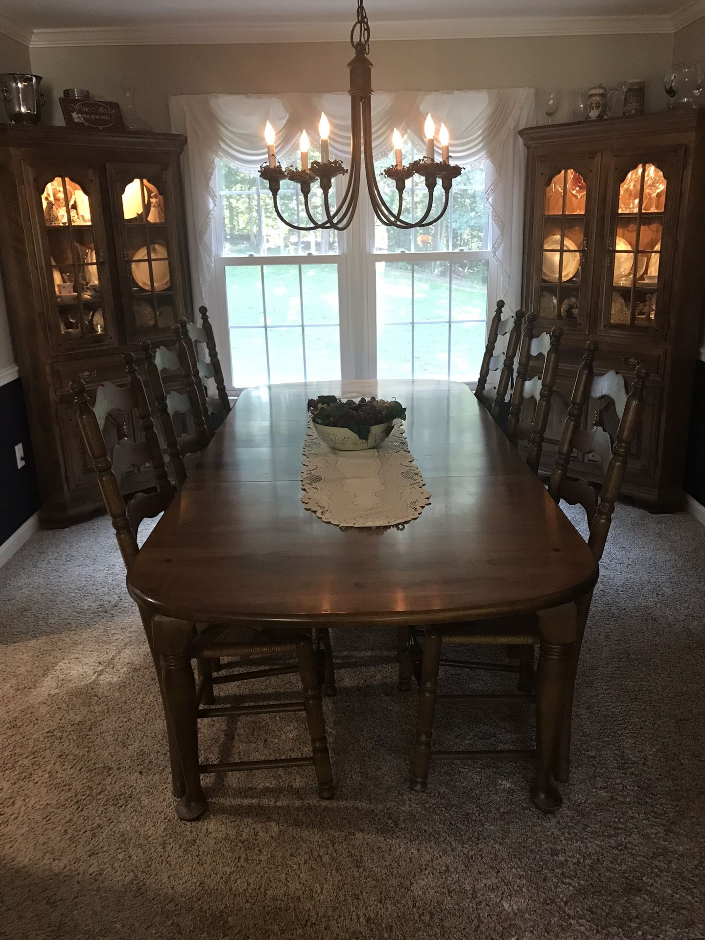Temple Stuart Maple Dining Room Furniture for Sale in Bowie, MD - OfferUp