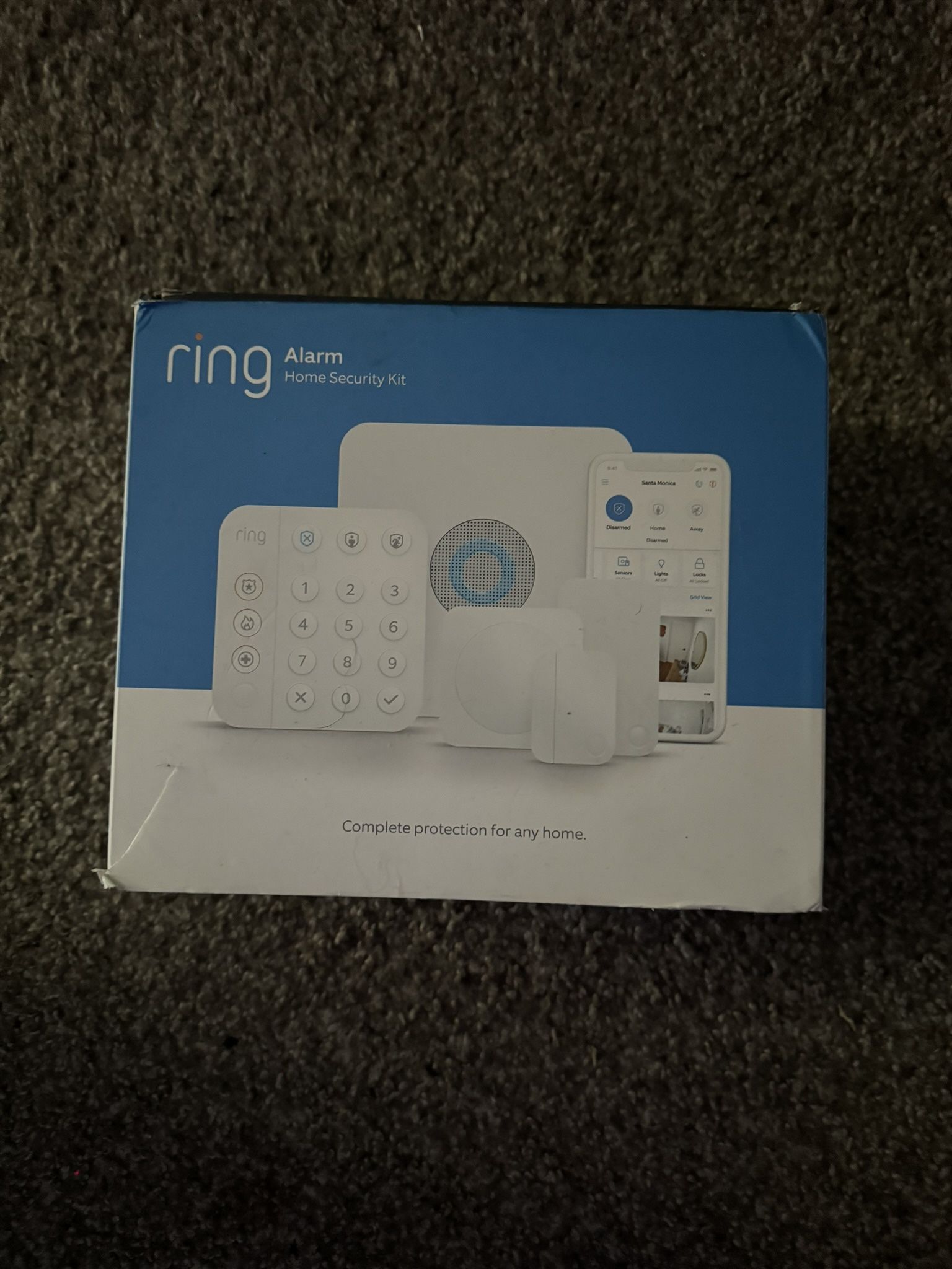 Ring Home Security System BRAND NEW for Sale in Palm Springs, CA - OfferUp