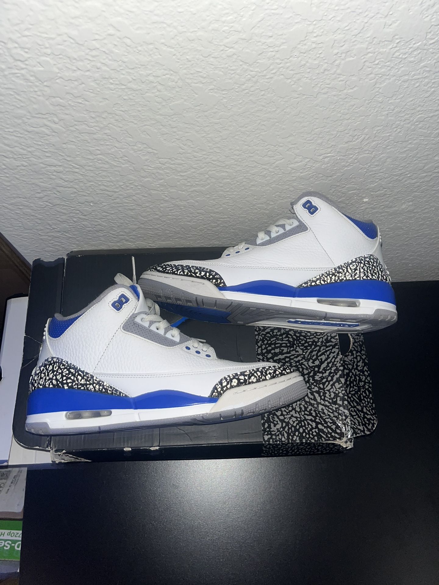 jordan 3 racer blue for Sale in Sunnyvale, CA - OfferUp