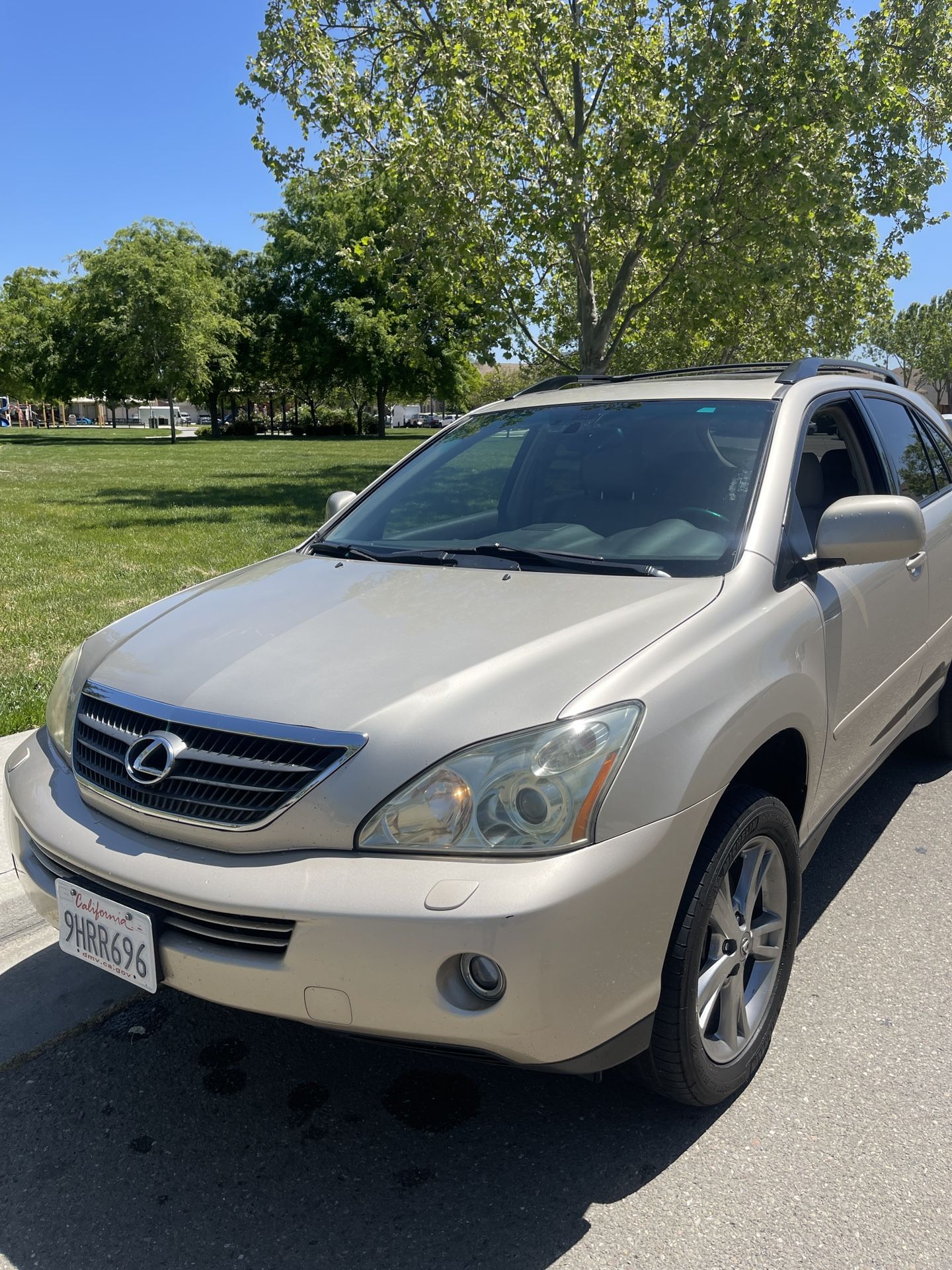 2006 Lexus RX400 Hybrid AWD 4900 Or Best Offer for Sale in Stockton, CA ...