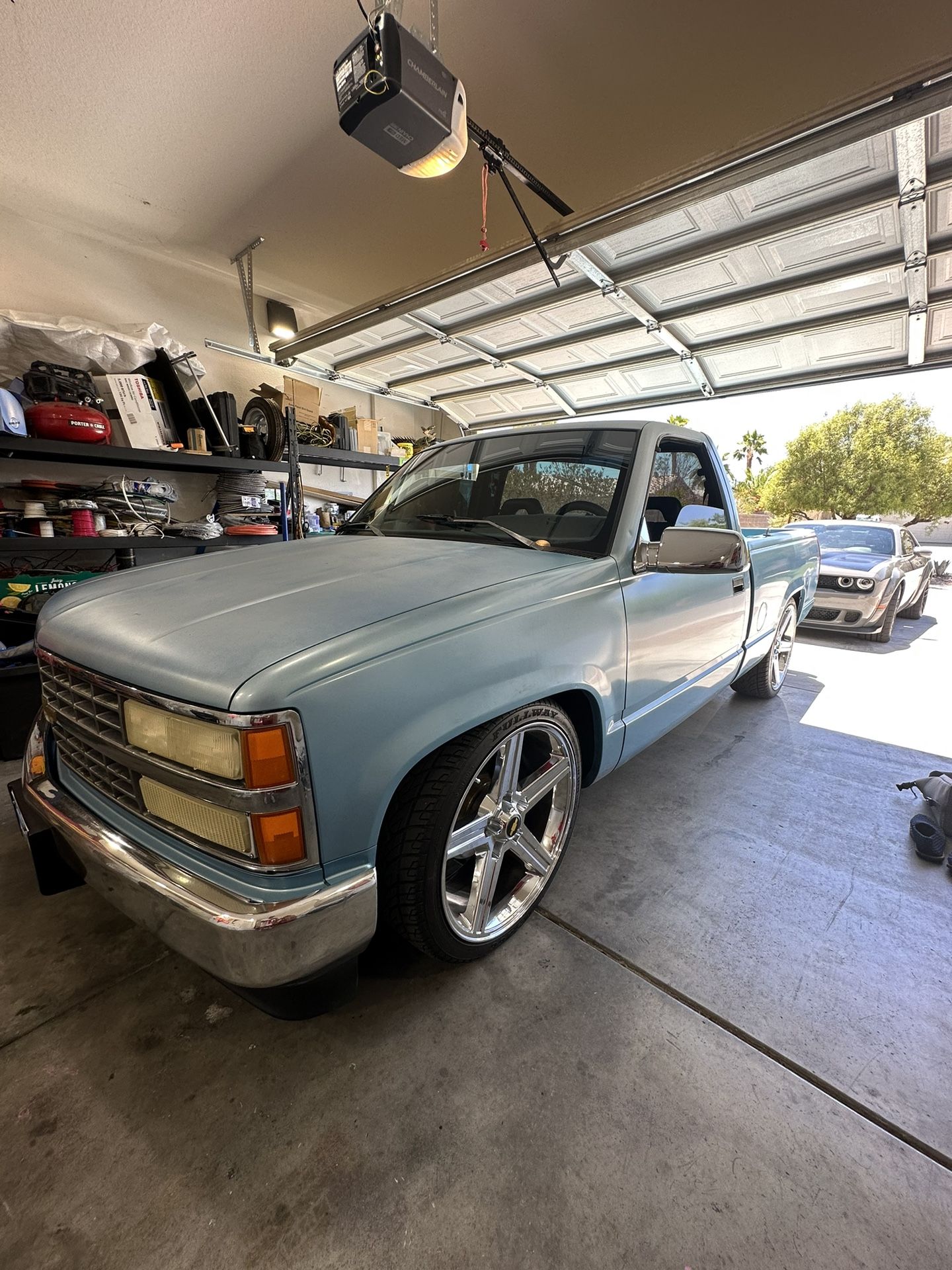1993 Chevrolet C/K 1500 for Sale in North Las Vegas, NV - OfferUp