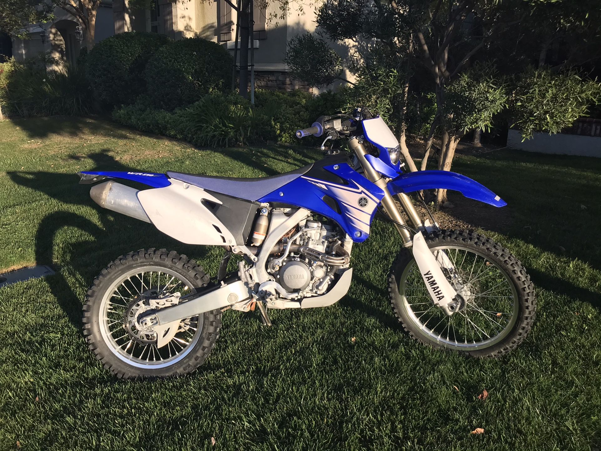 2007 WR250F for Sale in Murrieta, CA - OfferUp