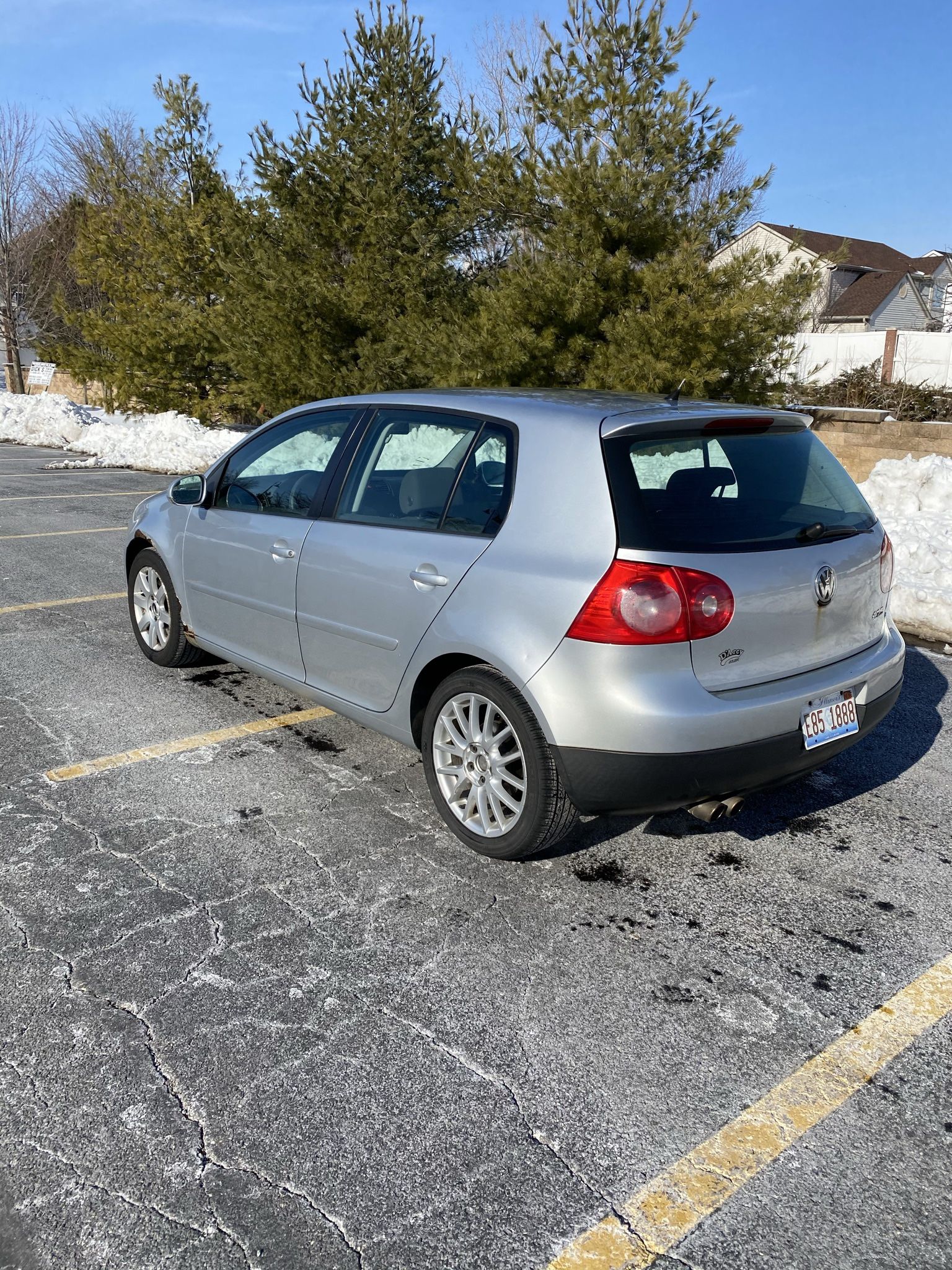 2006 Volkswagen Rabbit for Sale in Plainfield, IL - OfferUp