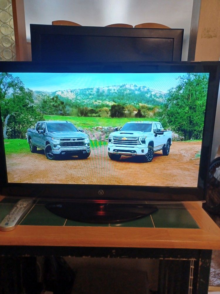 Westinghouse 32-Inch LED Flat-screen TV/Monitor for Sale in Blue Island ...