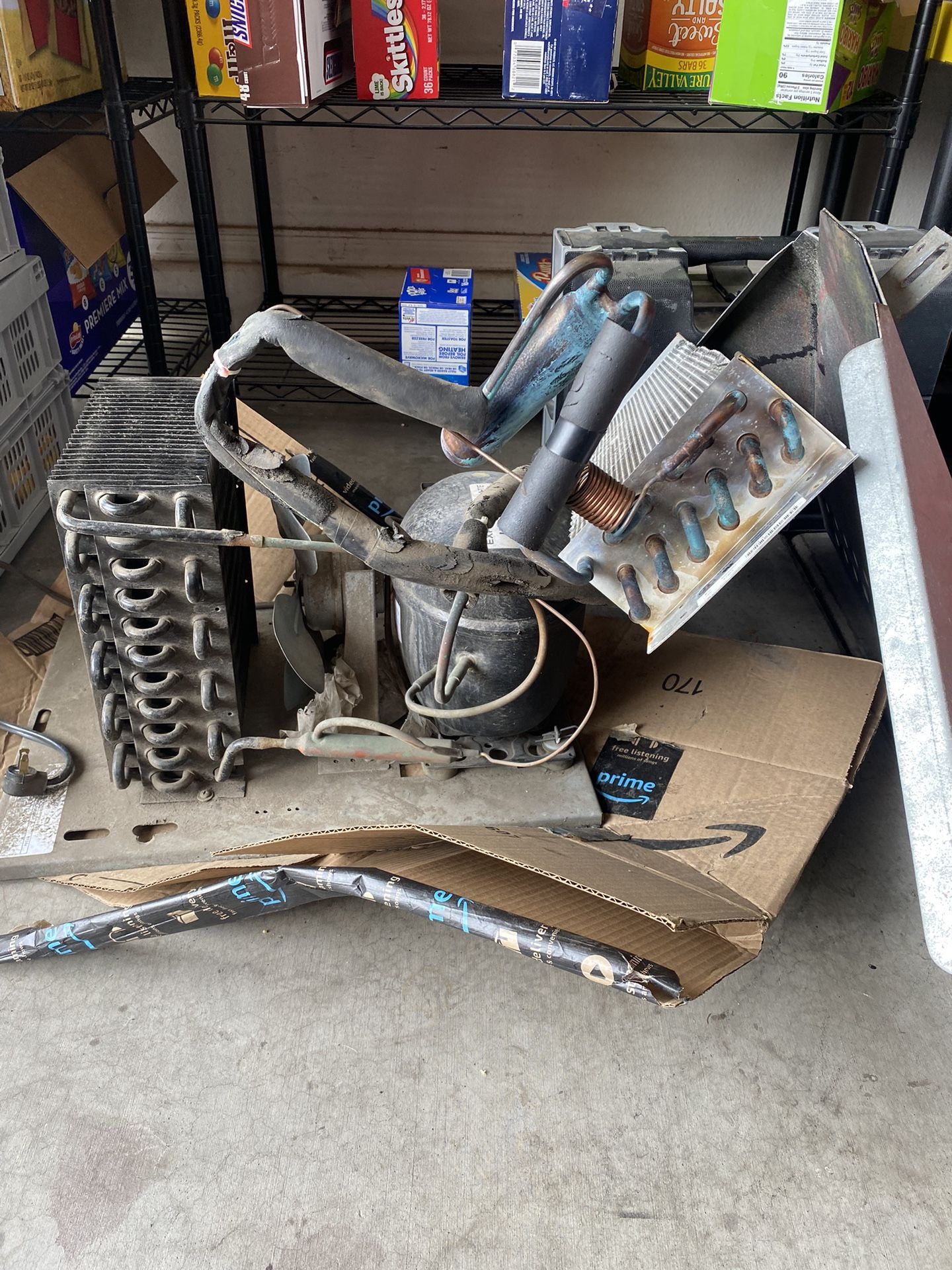 Vending Machine Compressor for Sale in Chandler, AZ - OfferUp