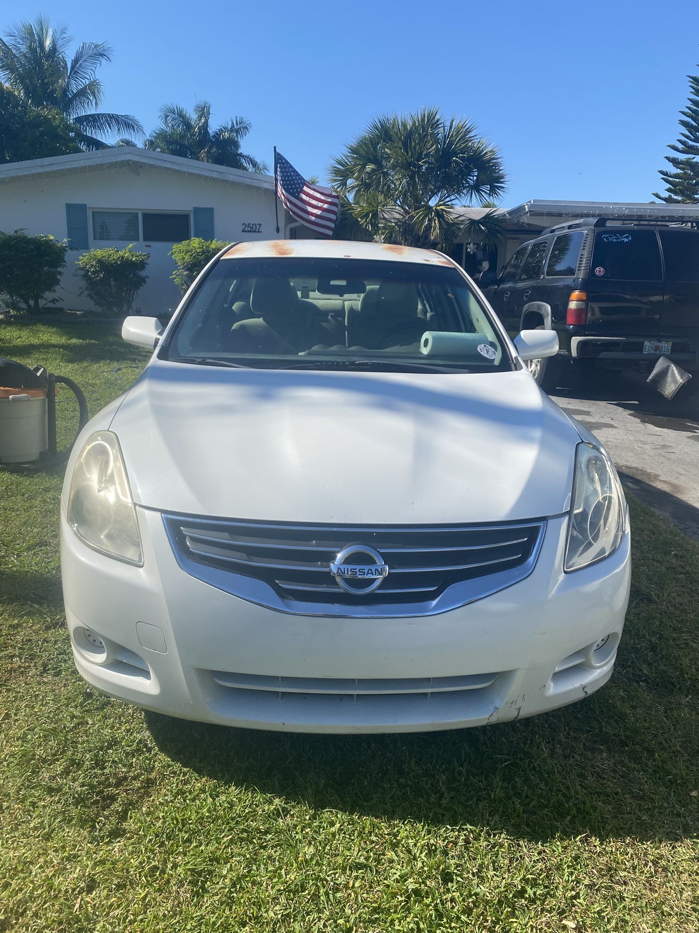 2011 Nissan Altima for Sale in Fort Lauderdale, FL - OfferUp
