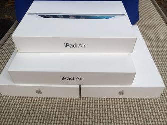 Apple Ipad Air Box