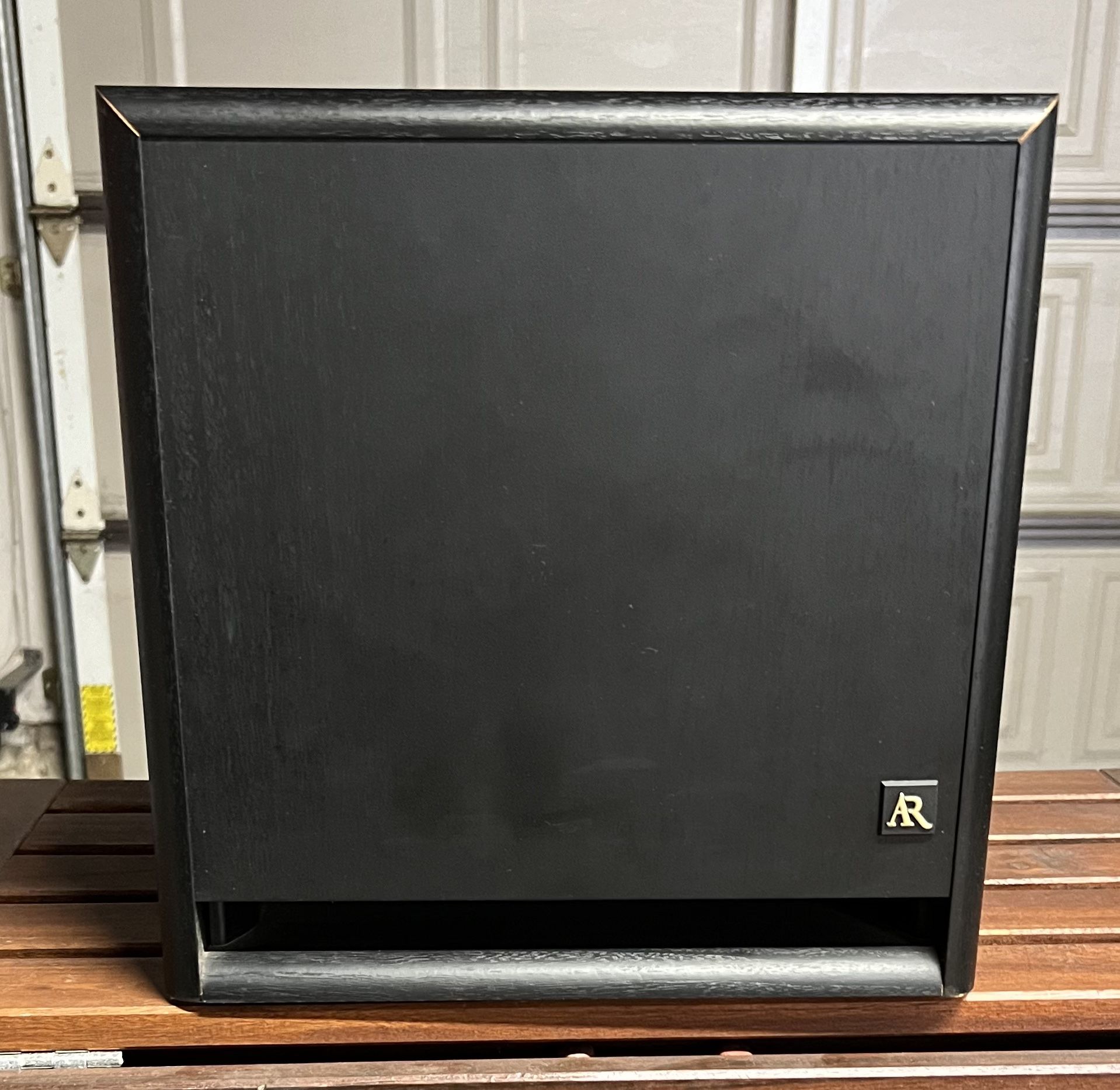 Acoustic Research 8” powered subwoofer for Sale in Montclair, CA - OfferUp