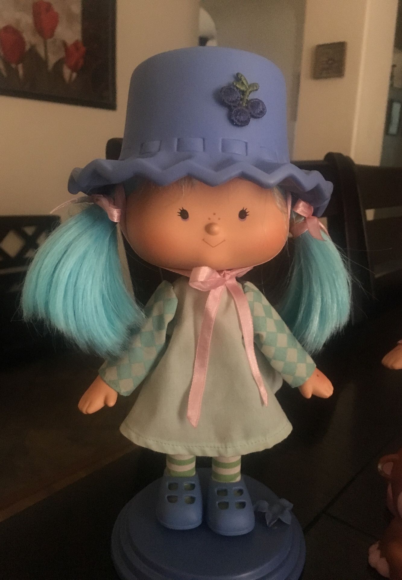 Blueberry Muffin Strawberry Shortcake Doll
