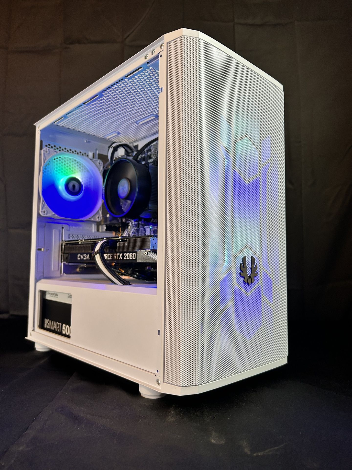 Custom build Gaming Pc Ryzen 5 5600 RTX 2060 Super for Sale in San ...