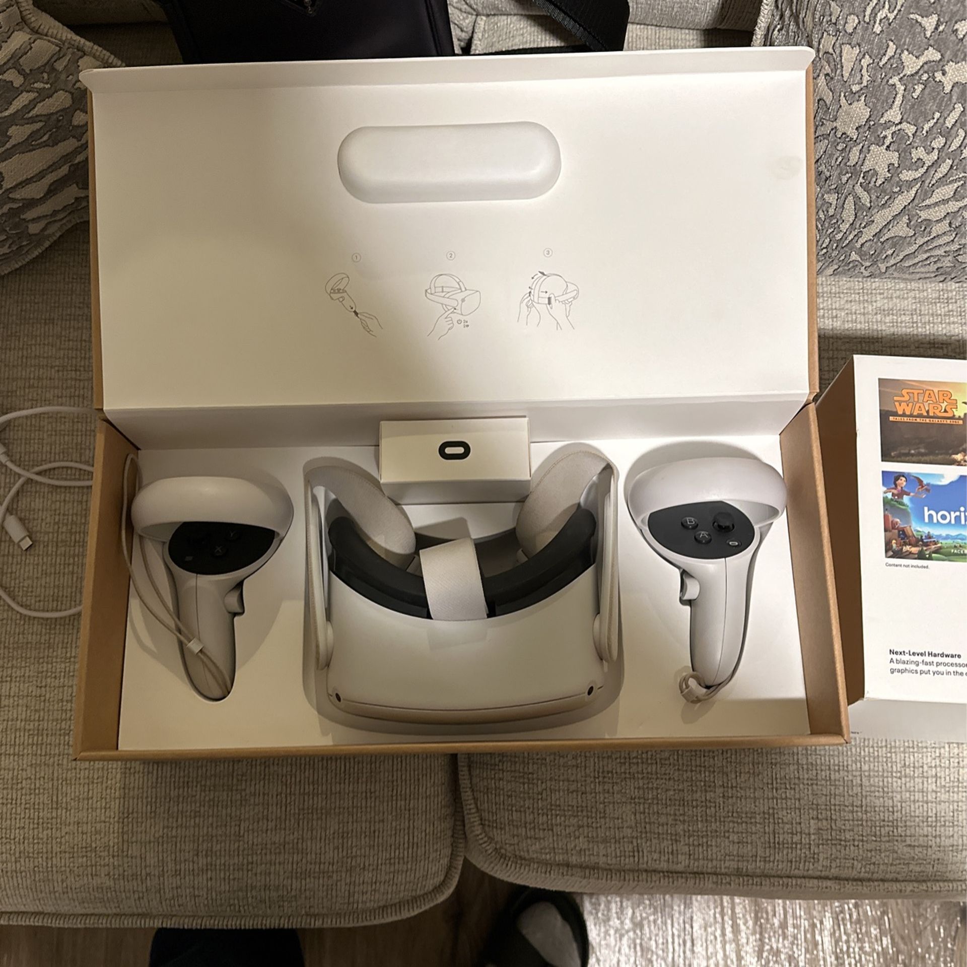 Oculus Quest 2 for Sale in Spring, TX - OfferUp