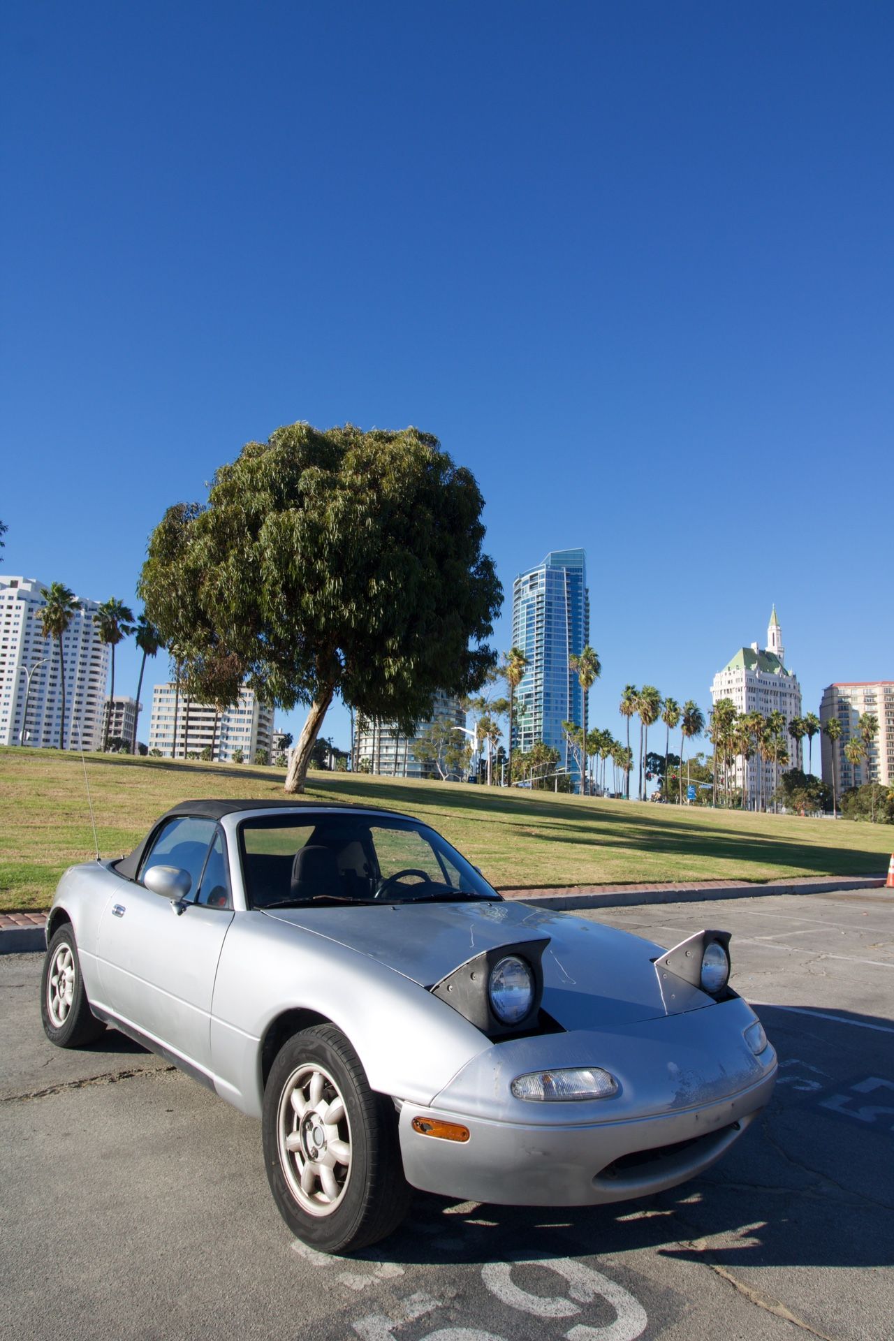 1990 Mazda Mx-5 Miata for Sale in Long Beach, CA - OfferUp