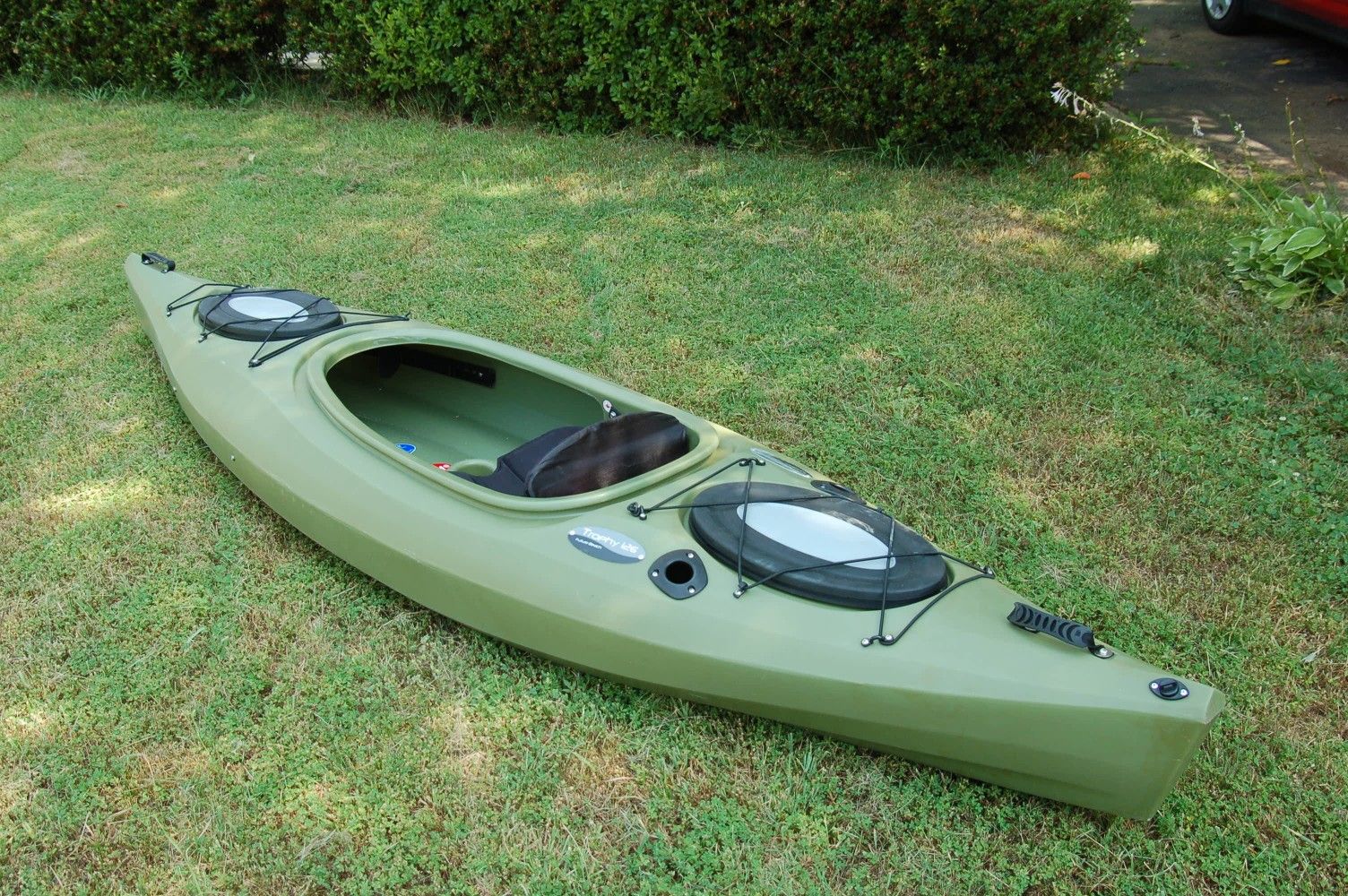 Kayak: Future Beach Trophy 126 for Sale in Vale, NC - OfferUp