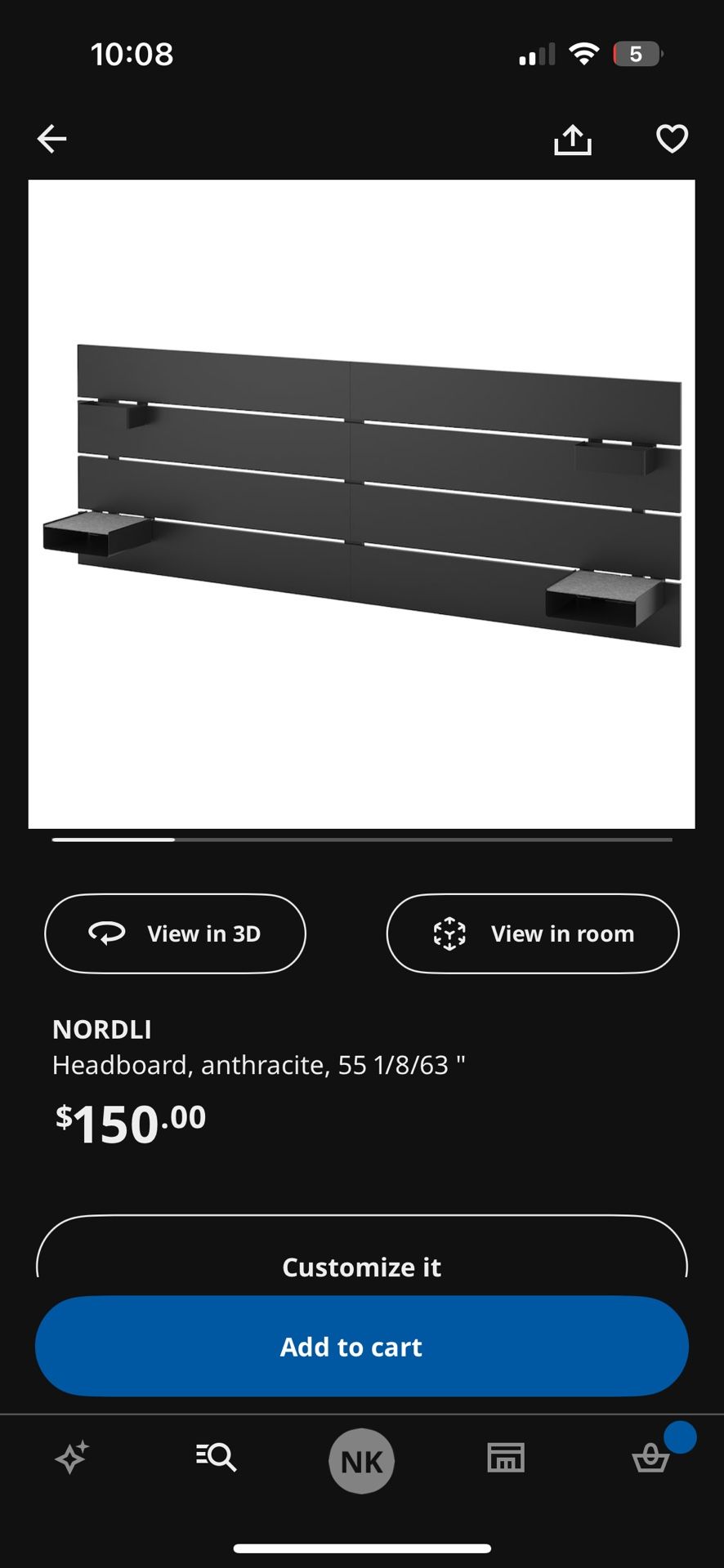 IKEA Head Board for Sale in Huntington Beach, CA - OfferUp