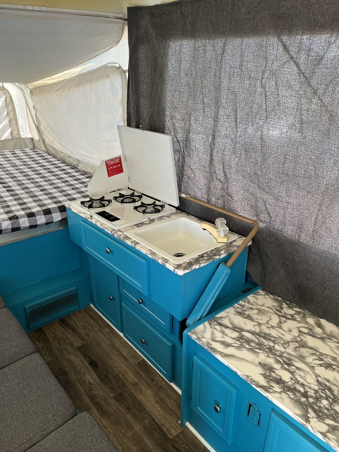 Pop Up Trailer for Sale in Tucson, AZ - OfferUp