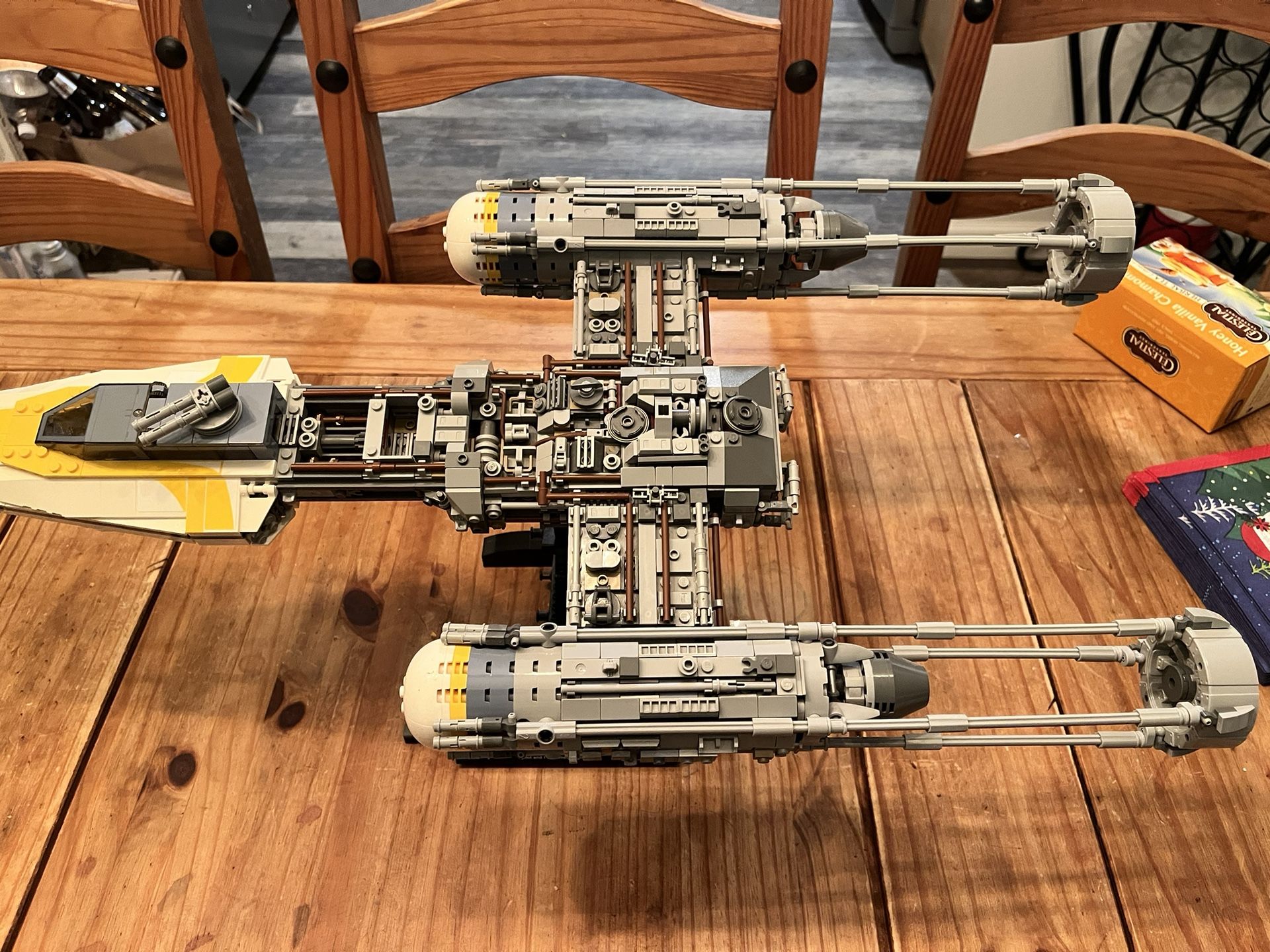 LEGO UCS Y-Wing for Sale in Hillsboro, OR - OfferUp
