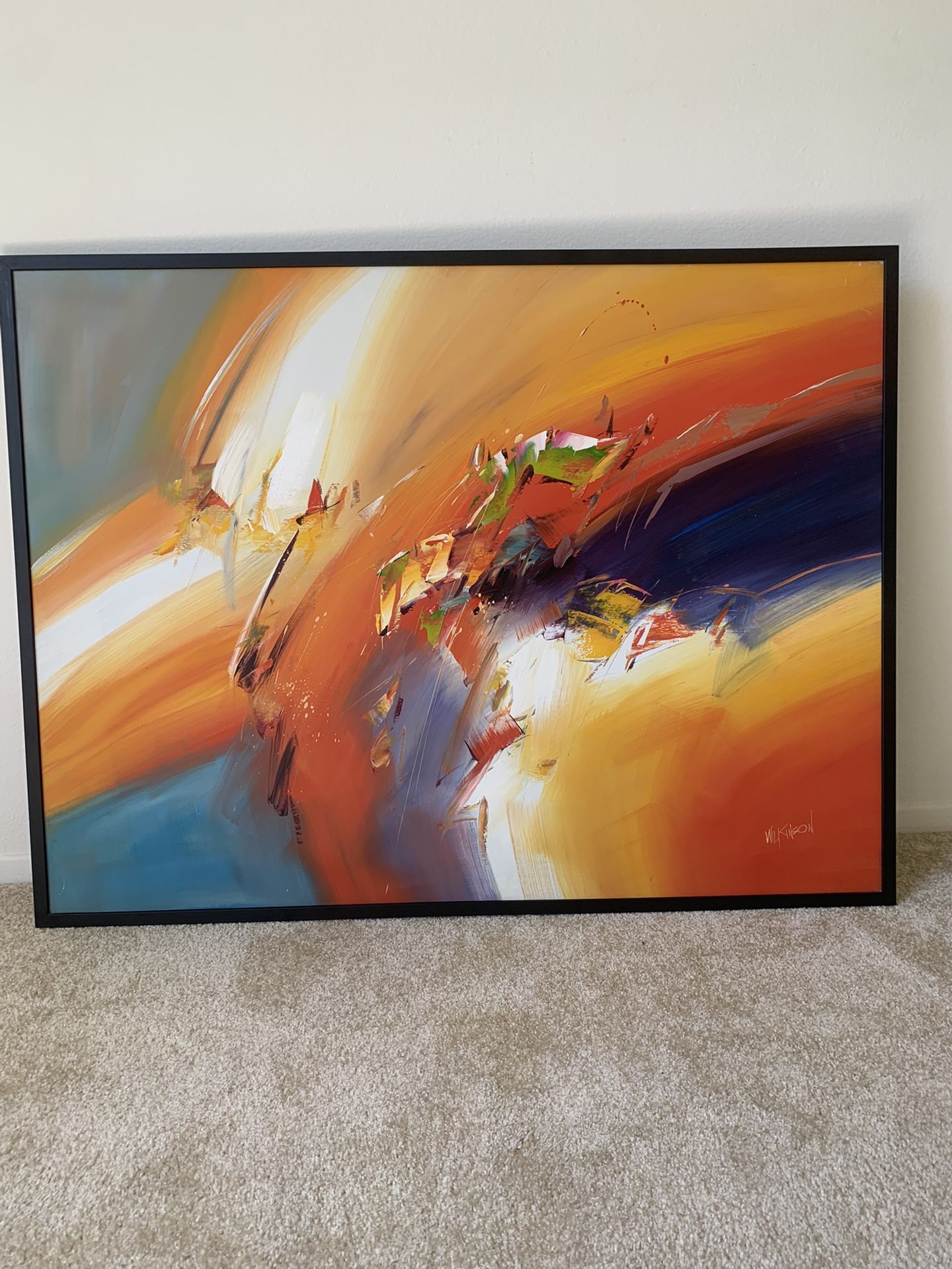 Popular Artist Mandy Wilkinson Oil Painting for Sale in Irvine, CA ...