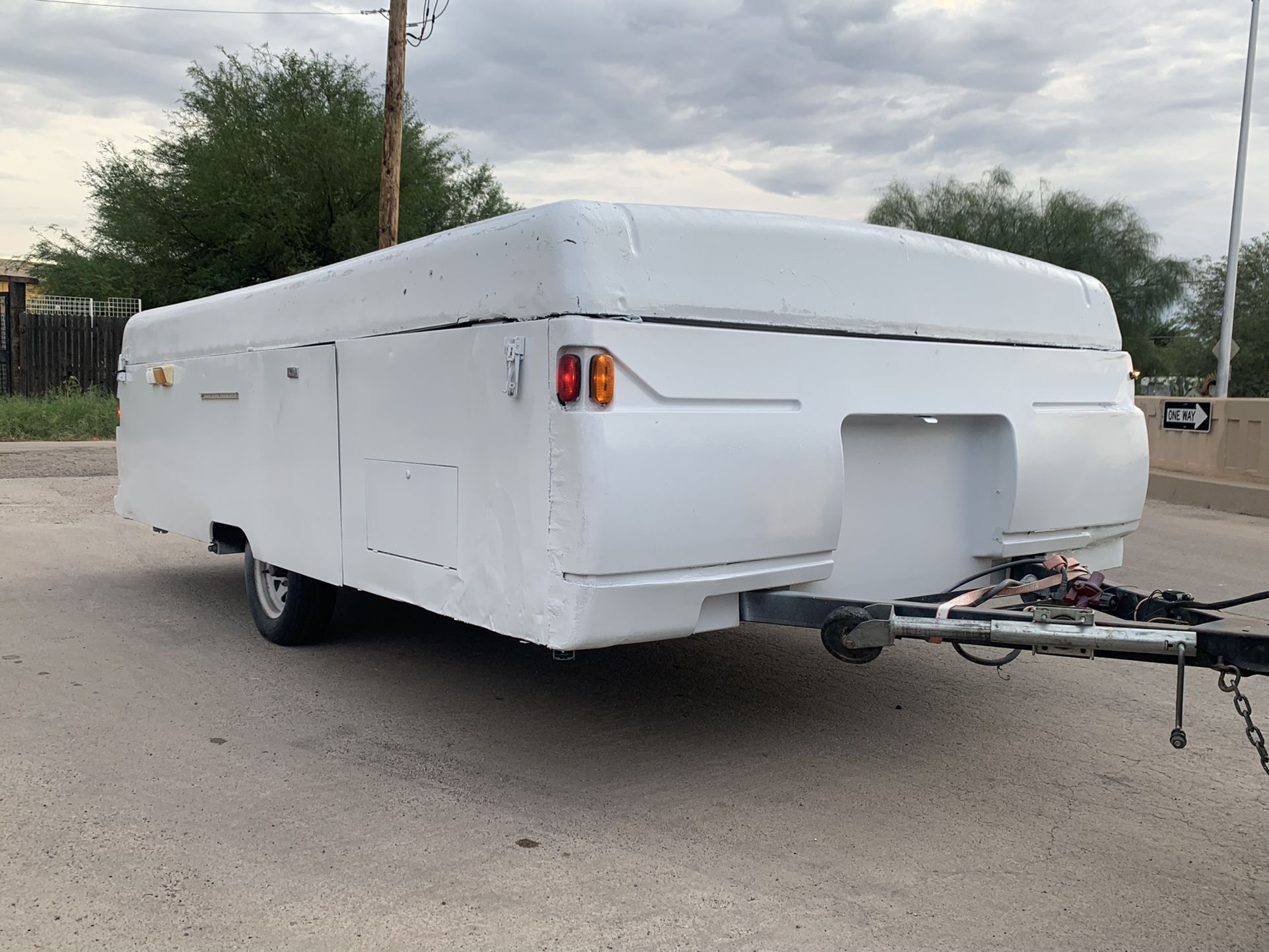 Pop Up Trailer for Sale in Tucson, AZ - OfferUp