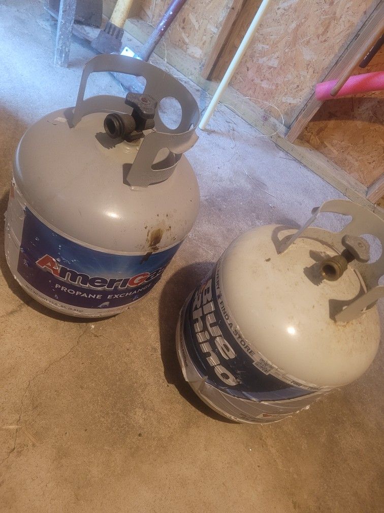 Empty Propane Tanks for Sale in Cedar Hill, TX - OfferUp