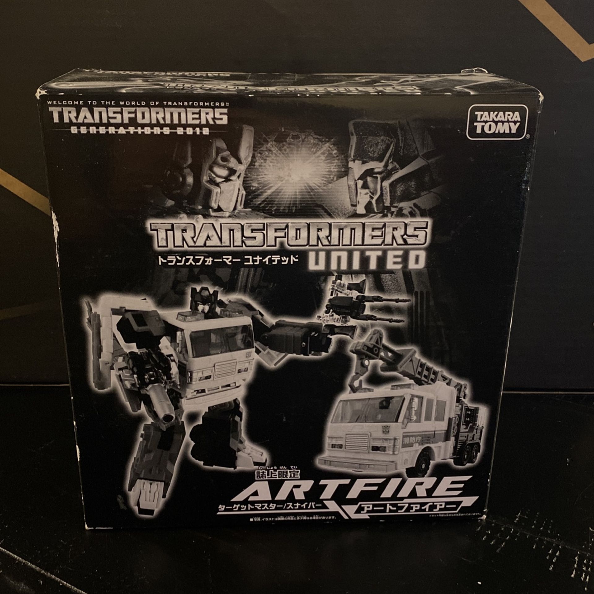 Transformers United Artfire for Sale in Long Beach, CA - OfferUp