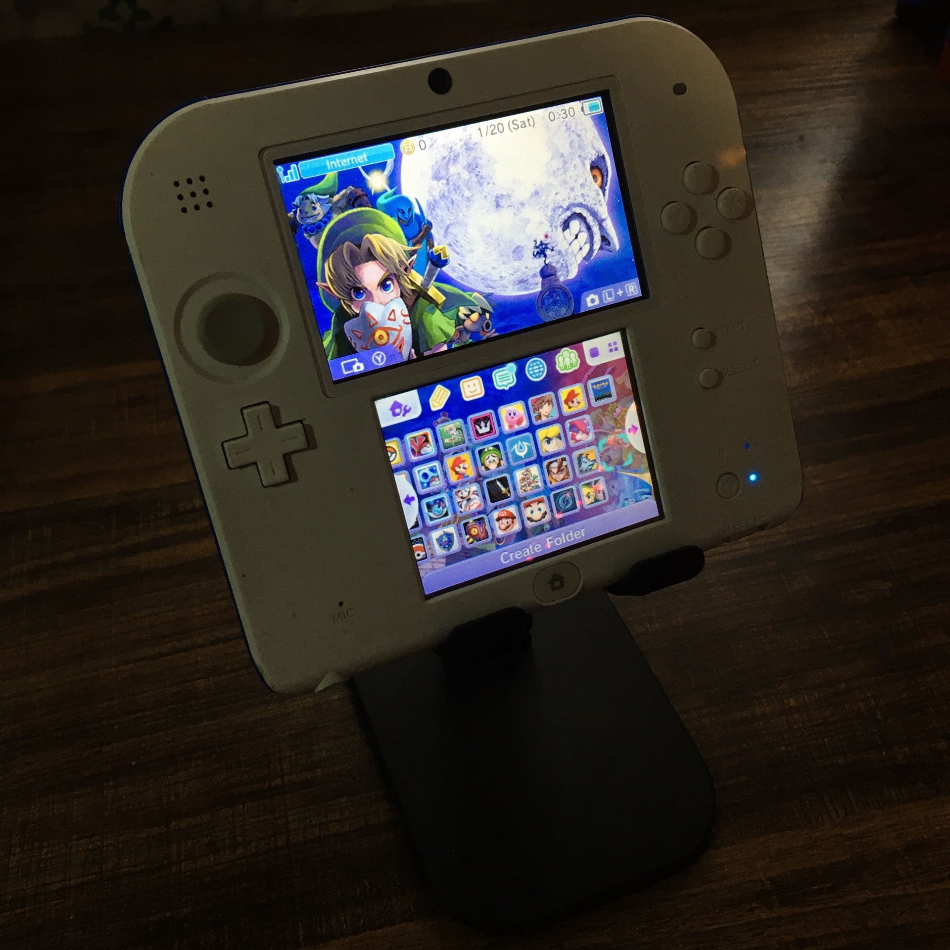 Custom Nintendo 2DS Bundle Pack for Sale in Long Beach, CA - OfferUp