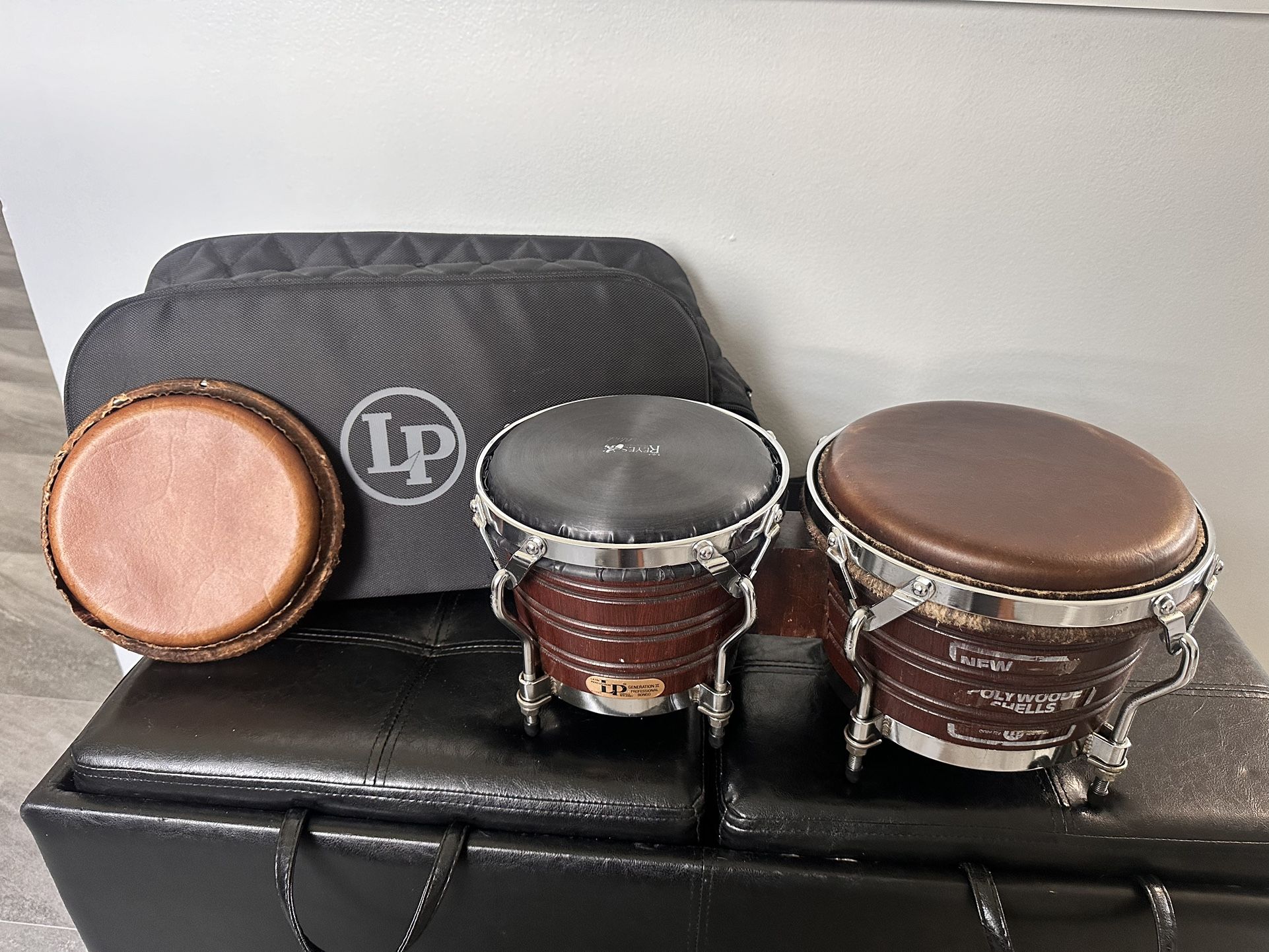 LP bongos Generation II Rare To Find Made In USA for Sale in Miami, FL ...