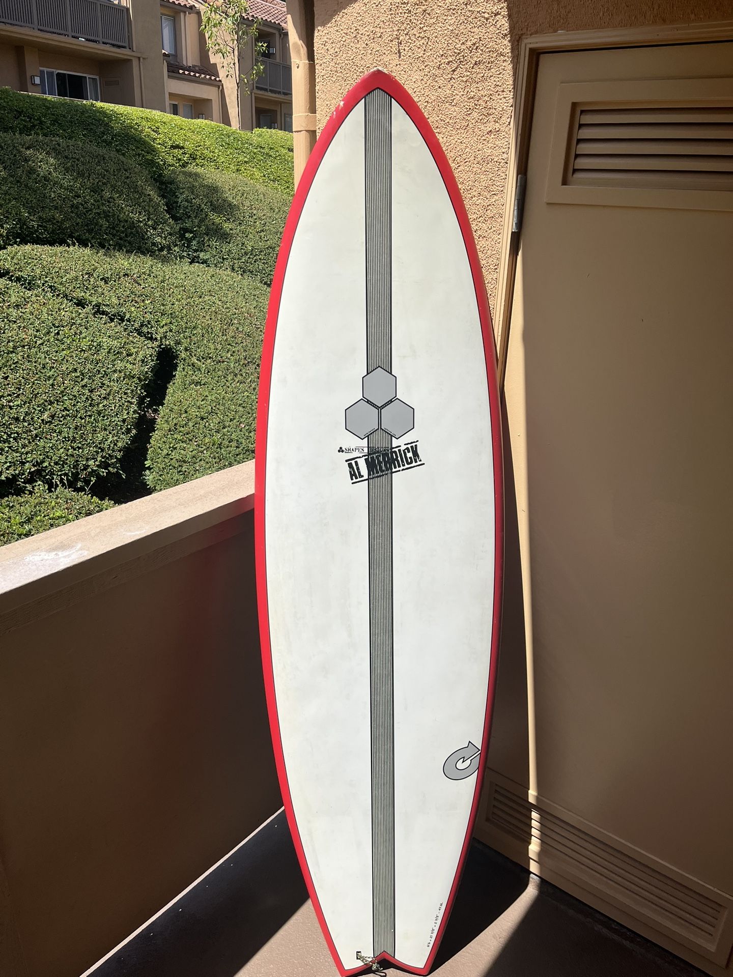 Channel Islands Pod Mod by Torq – 6'6" / 47.6L + Fins – $350 OBO for ...
