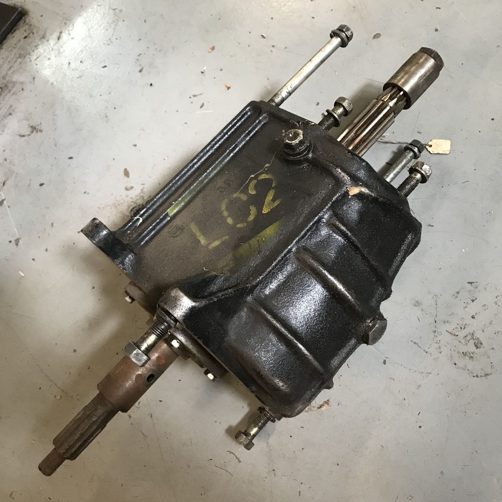 Toyota FJ40 manual transmission for Sale in Issaquah, WA - OfferUp