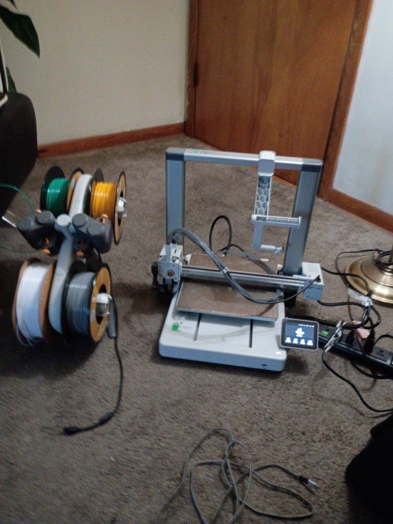3D Printer And Filament Bambu Lab for Sale in Chicago, IL - OfferUp